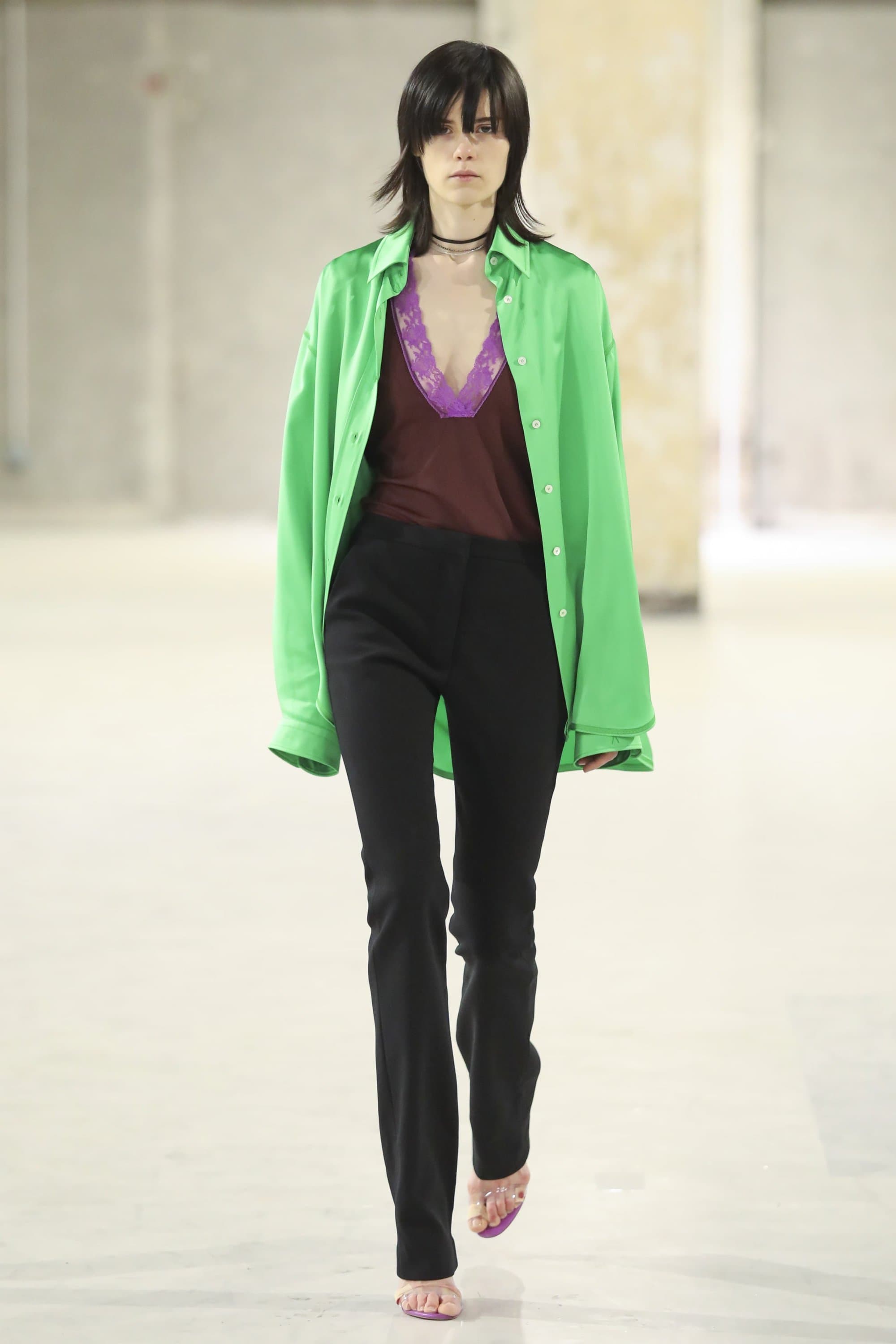 Atlein Fall 2021 Fashion Show | The Impression