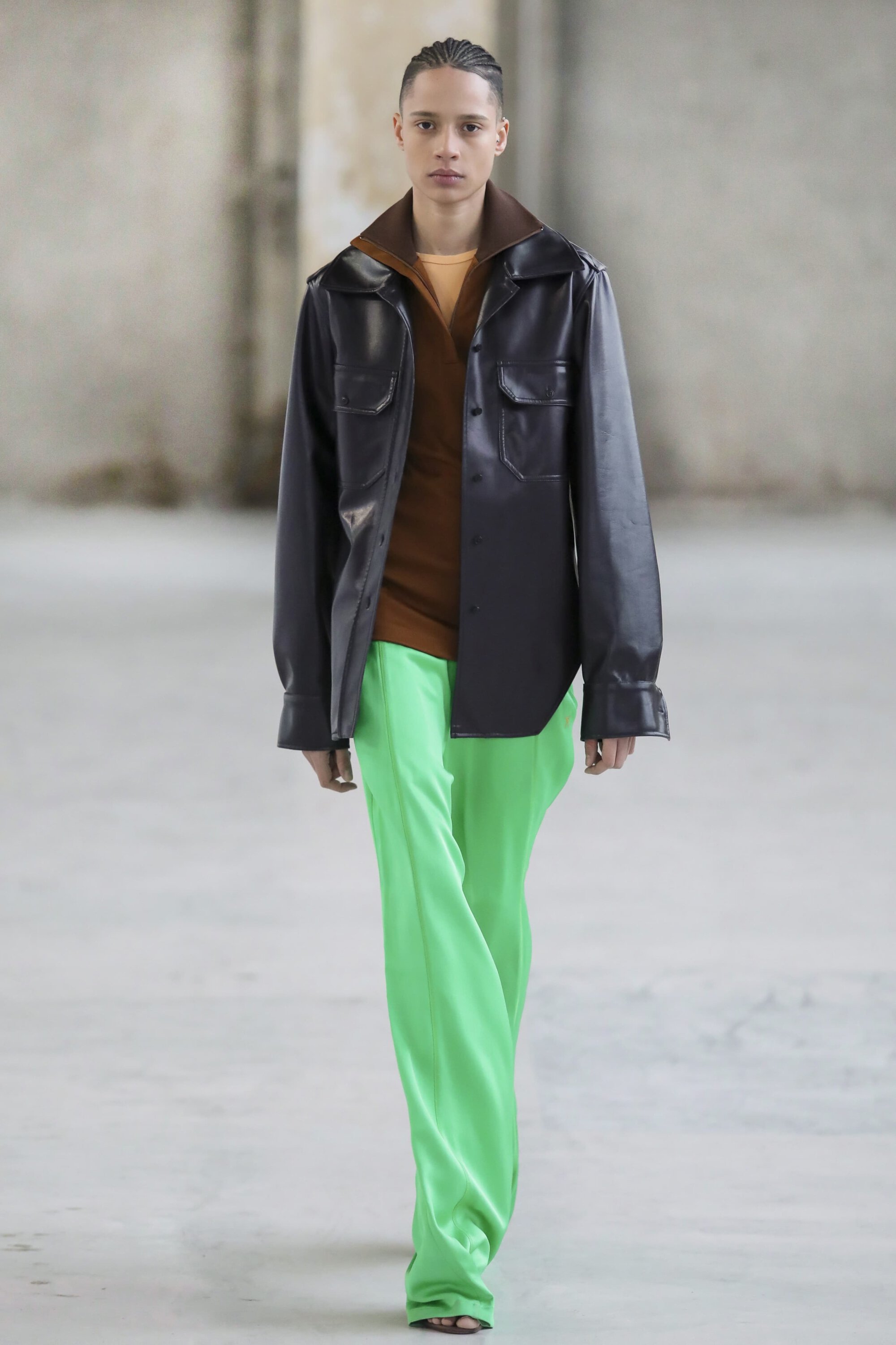 Atlein Fall 2021 Fashion Show | The Impression