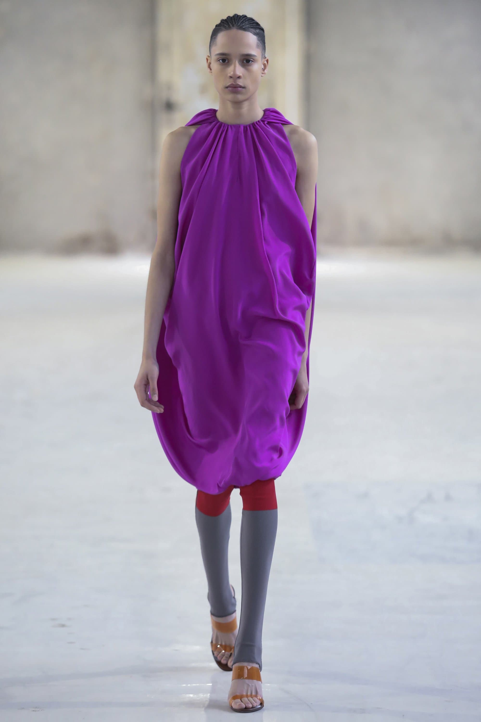 Atlein Fall 2021 Fashion Show | The Impression