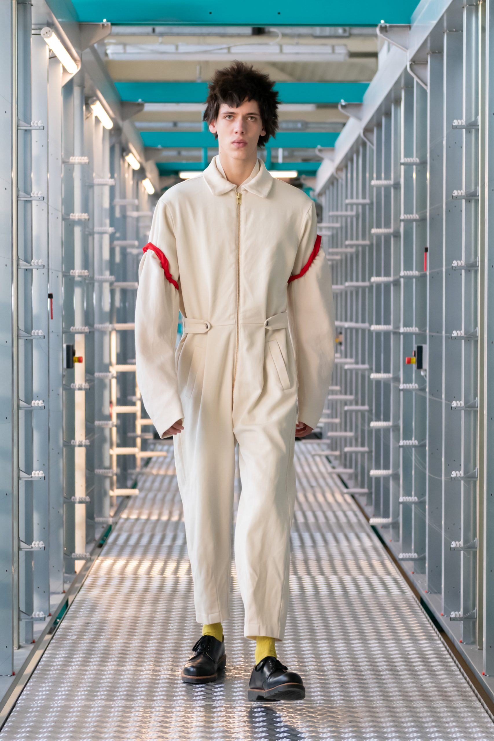 Dima Leu Fall 2021 | The Impression