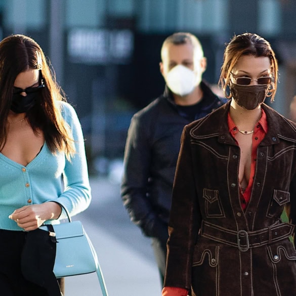 Milan Fashion Street Style - The Best Milan Street Style | The Impression