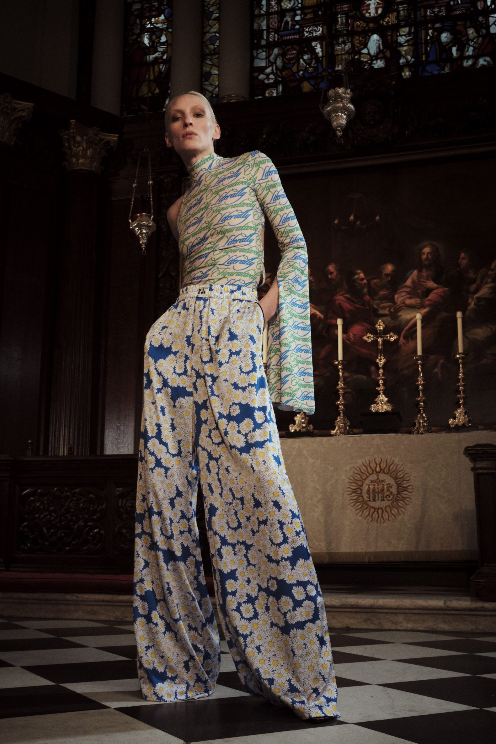 Natasha Zinko Fall 2021 | The Impression