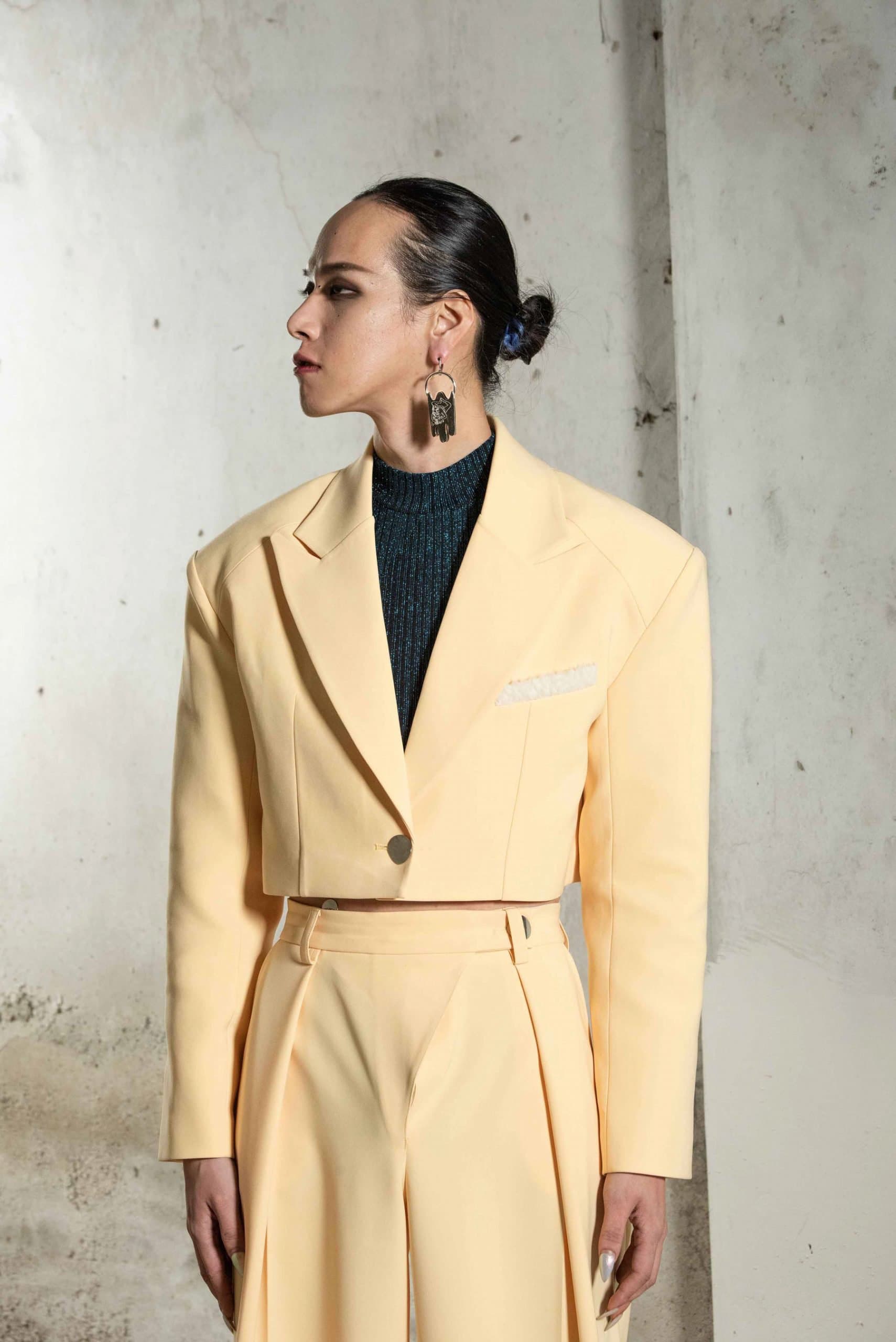 Ray Chu Fall 2021 | The Impression