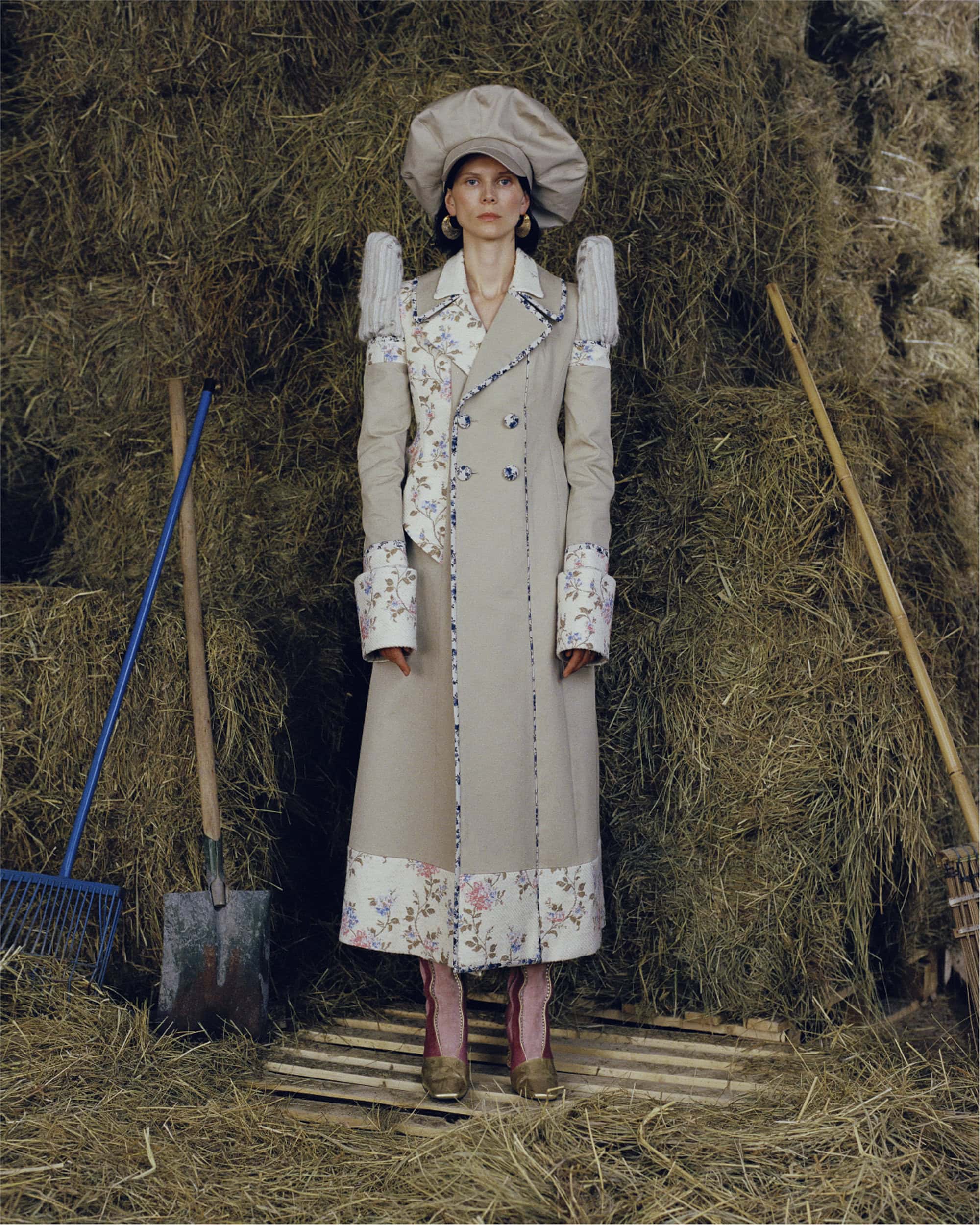 Sara Wong Fall 2021 | The Impression