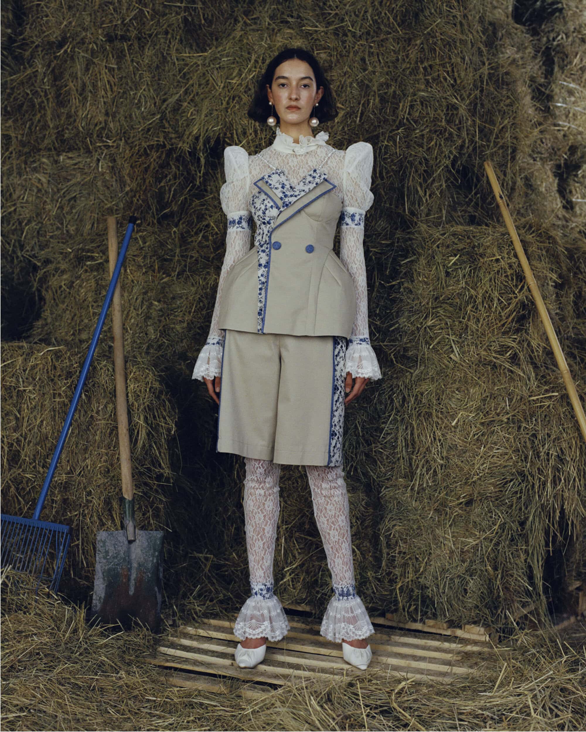 Sara Wong Fall 2021 | The Impression