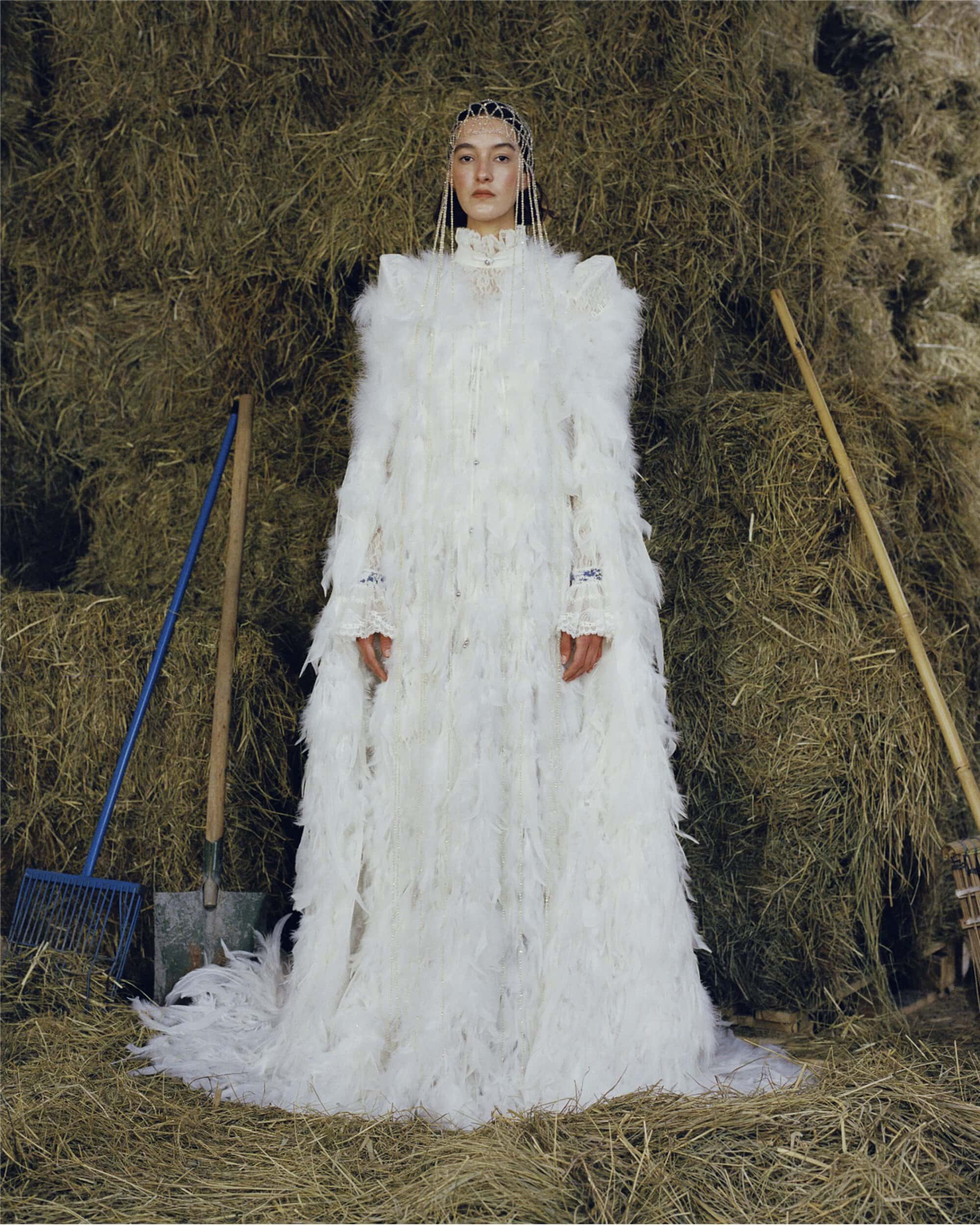 Sara Wong Fall 2021 | The Impression