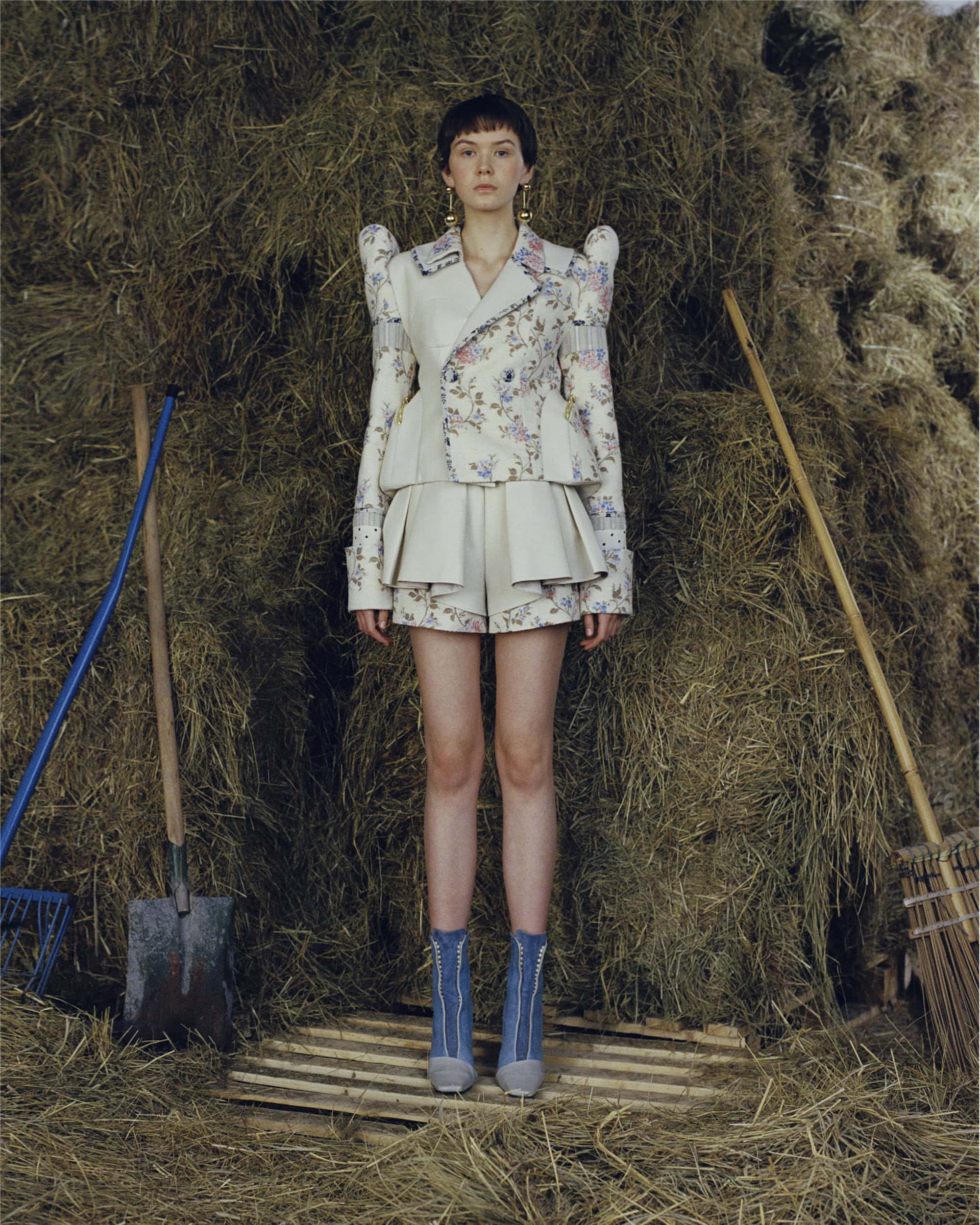 Sara Wong Fall 2021 | The Impression