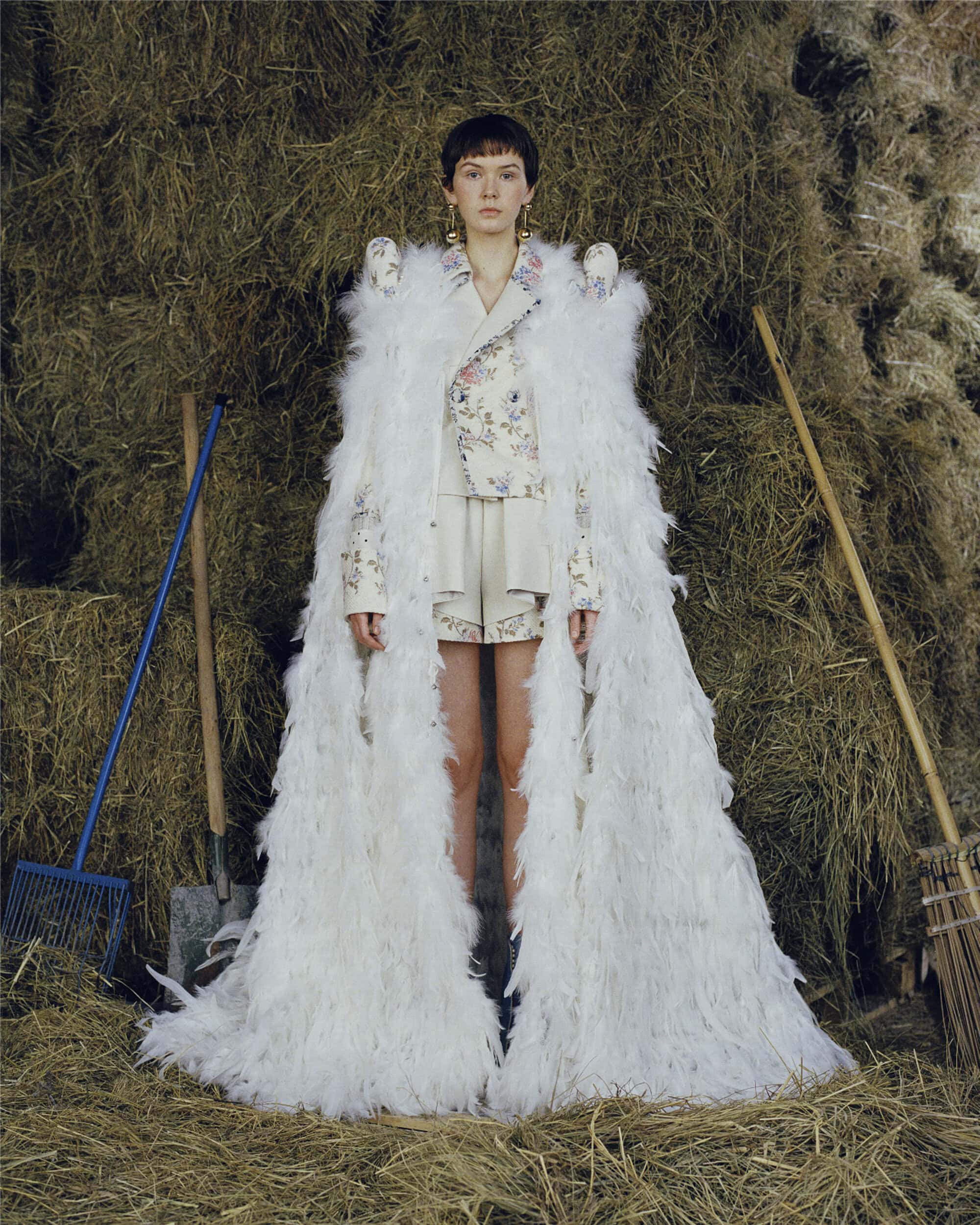 Sara Wong Fall 2021 | The Impression