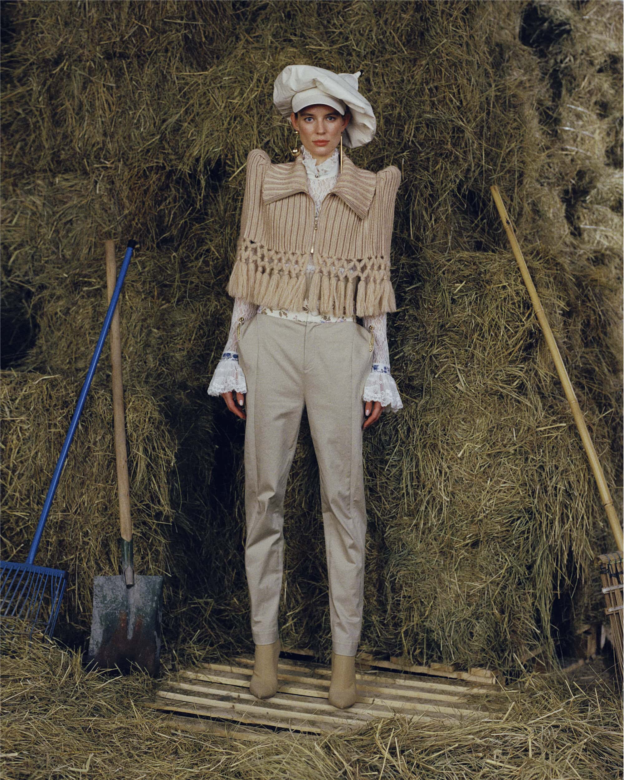 Sara Wong Fall 2021 | The Impression