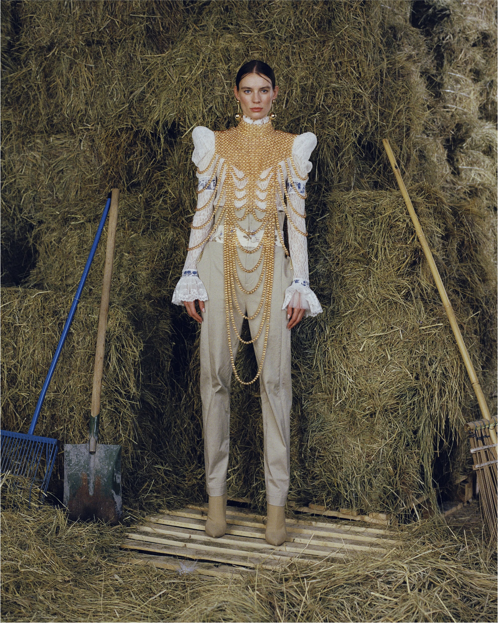 Sara Wong Fall 2021 | The Impression