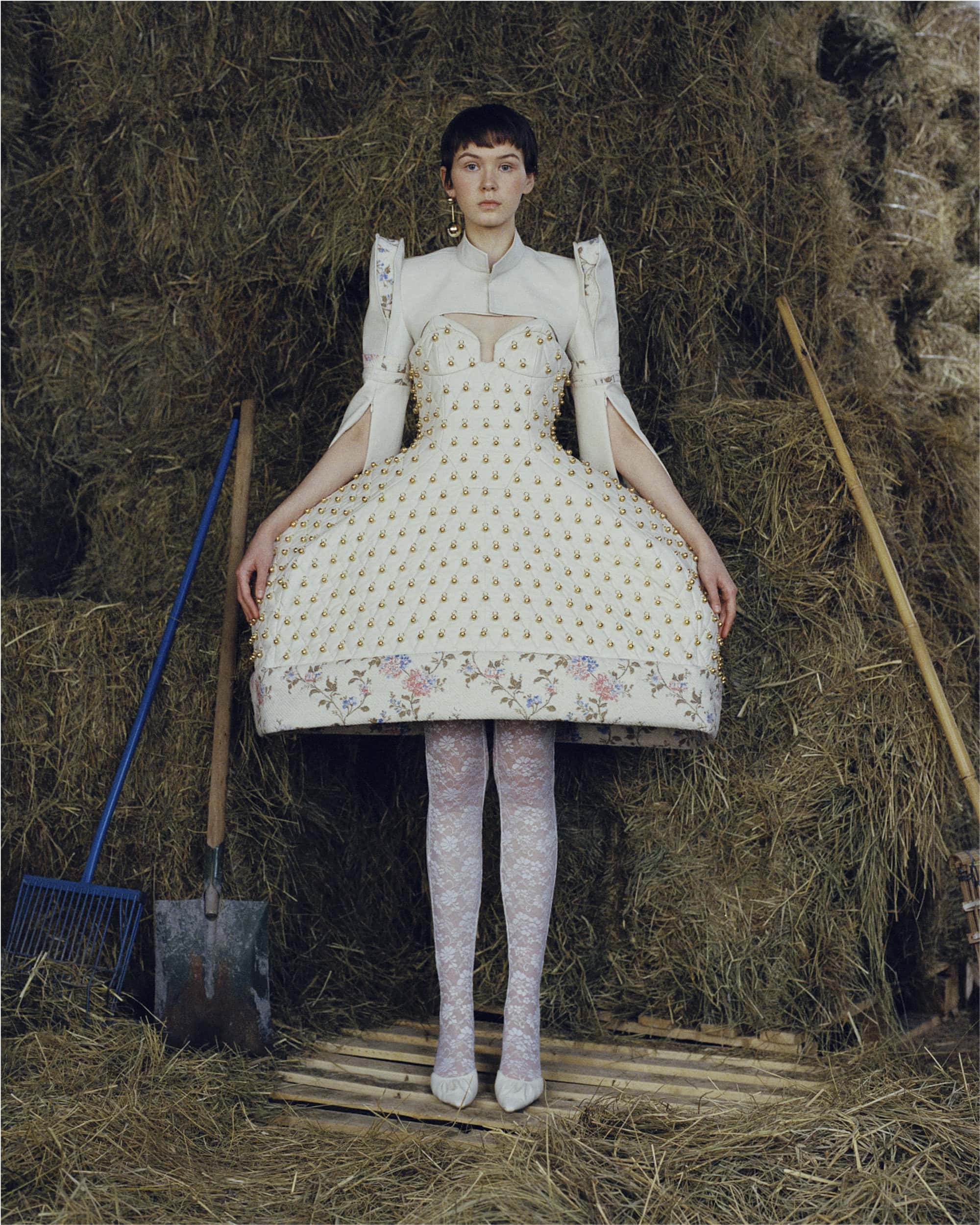 Sara Wong Fall 2021 | The Impression