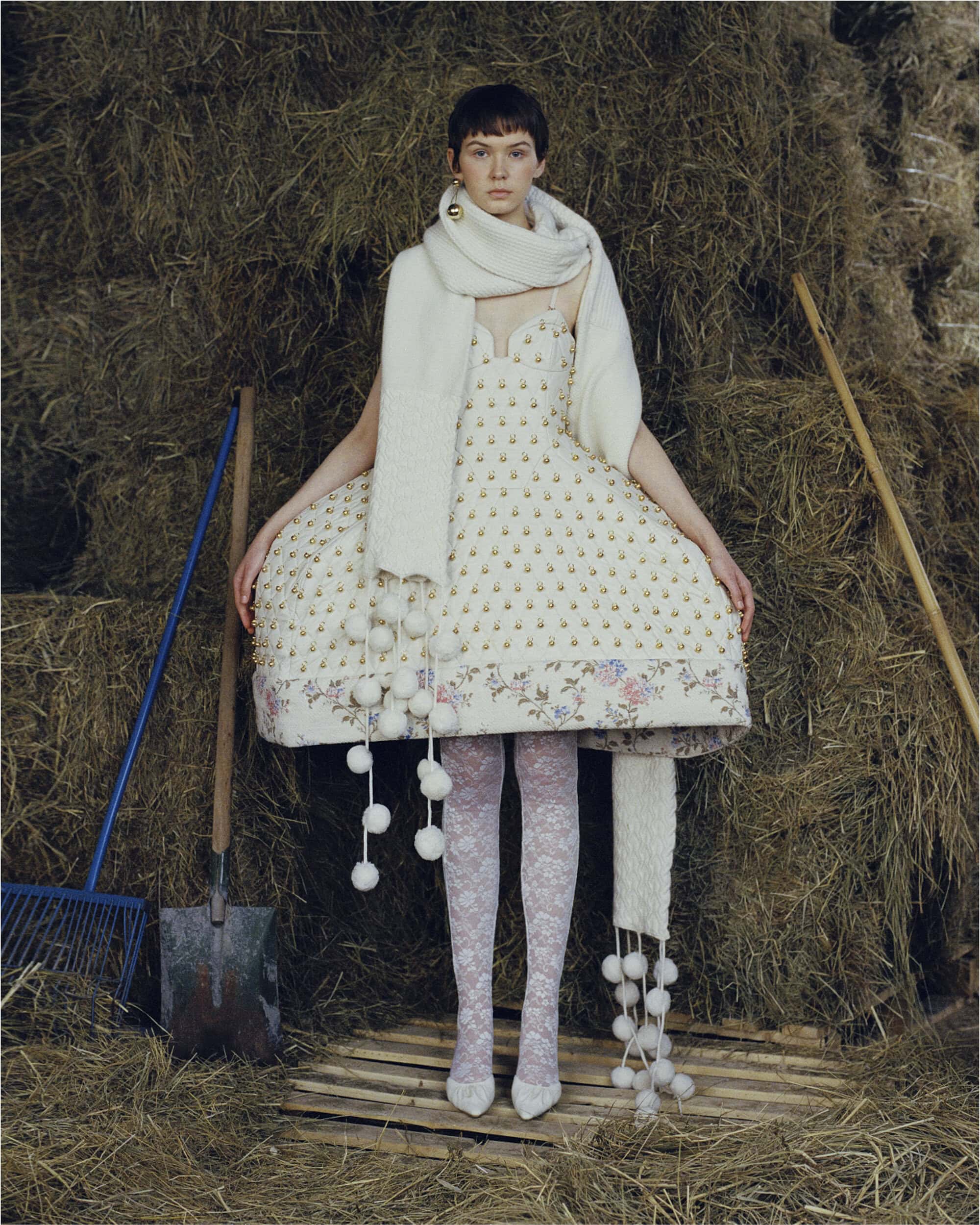 Sara Wong Fall 2021 | The Impression