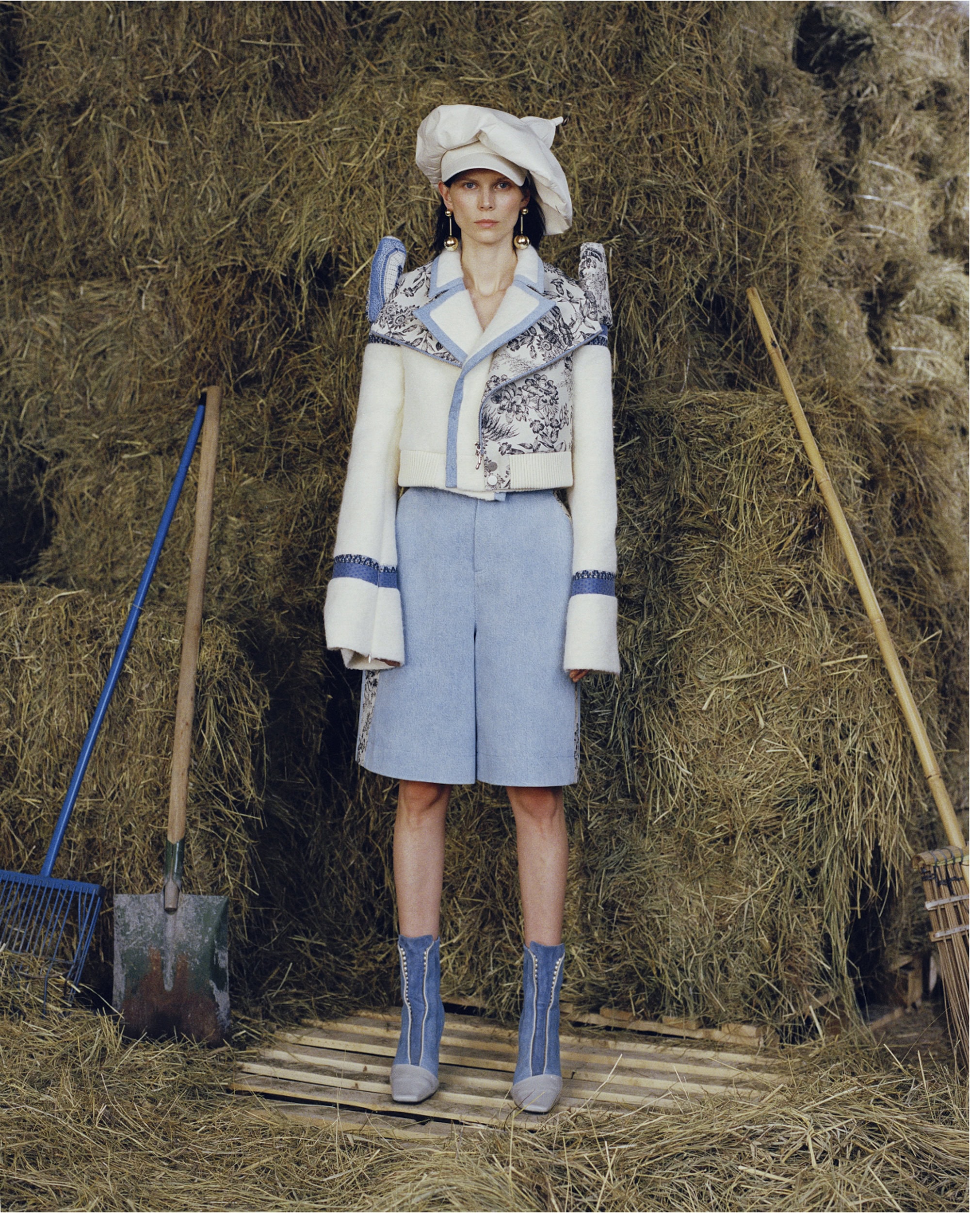 Sara Wong Fall 2021 | The Impression