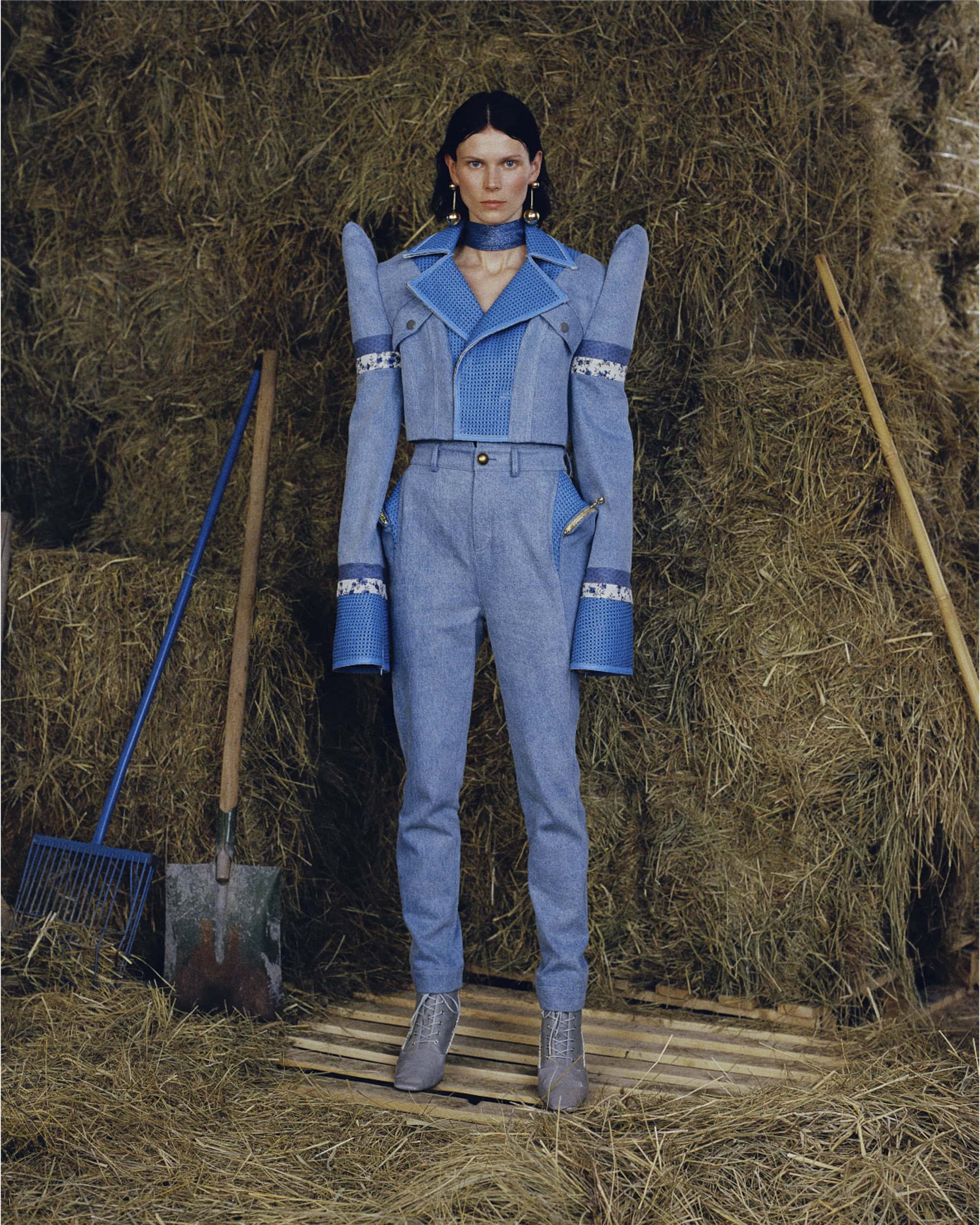 Sara Wong Fall 2021 | The Impression