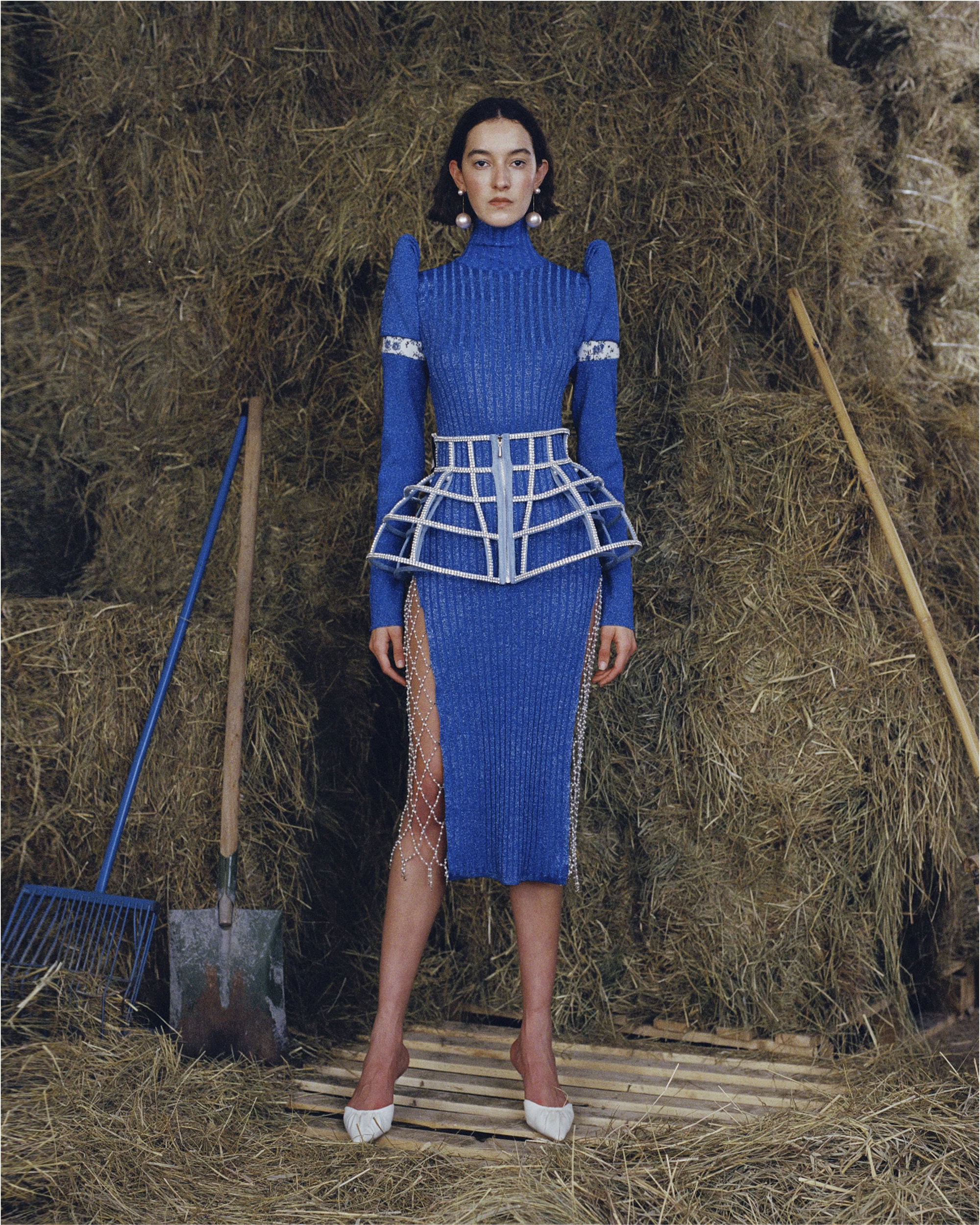 Sara Wong Fall 2021 | The Impression