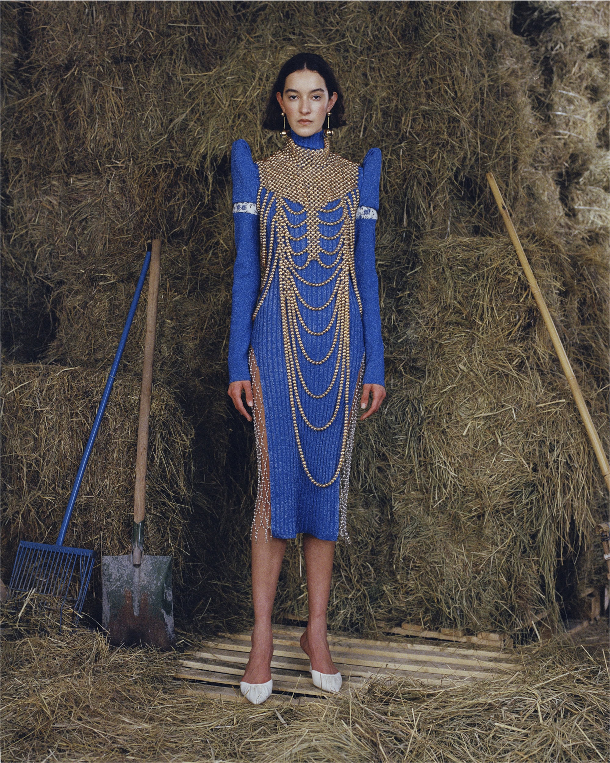 Sara Wong Fall 2021 | The Impression