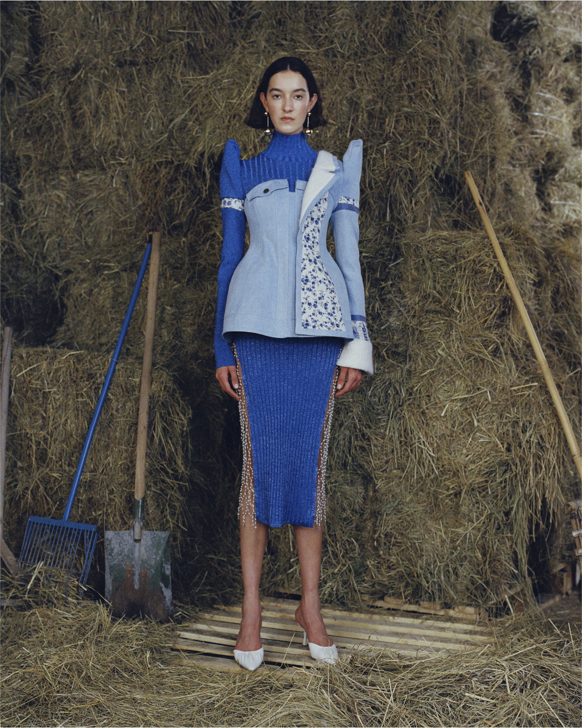 Sara Wong Fall 2021 | The Impression