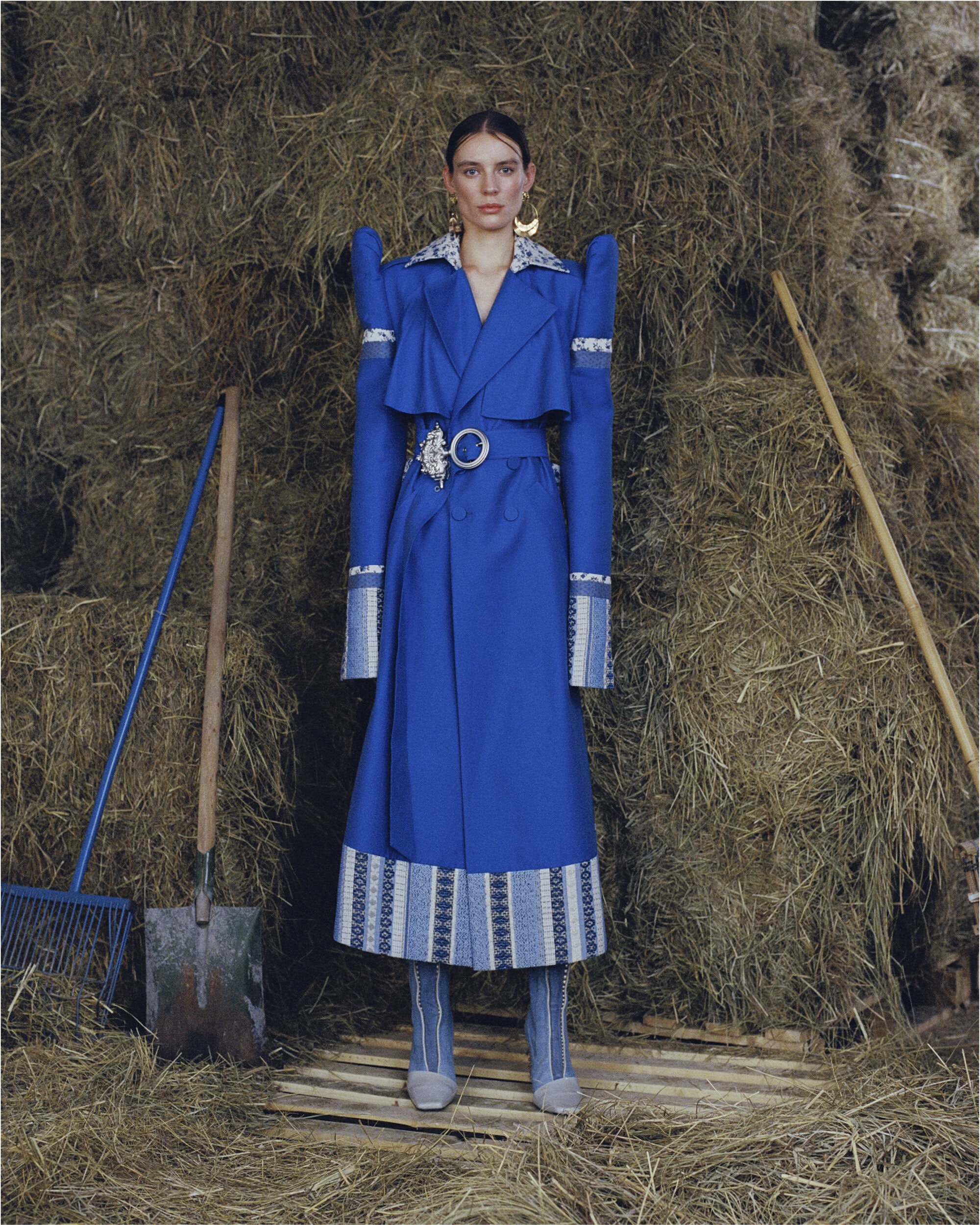 Sara Wong Fall 2021 | The Impression