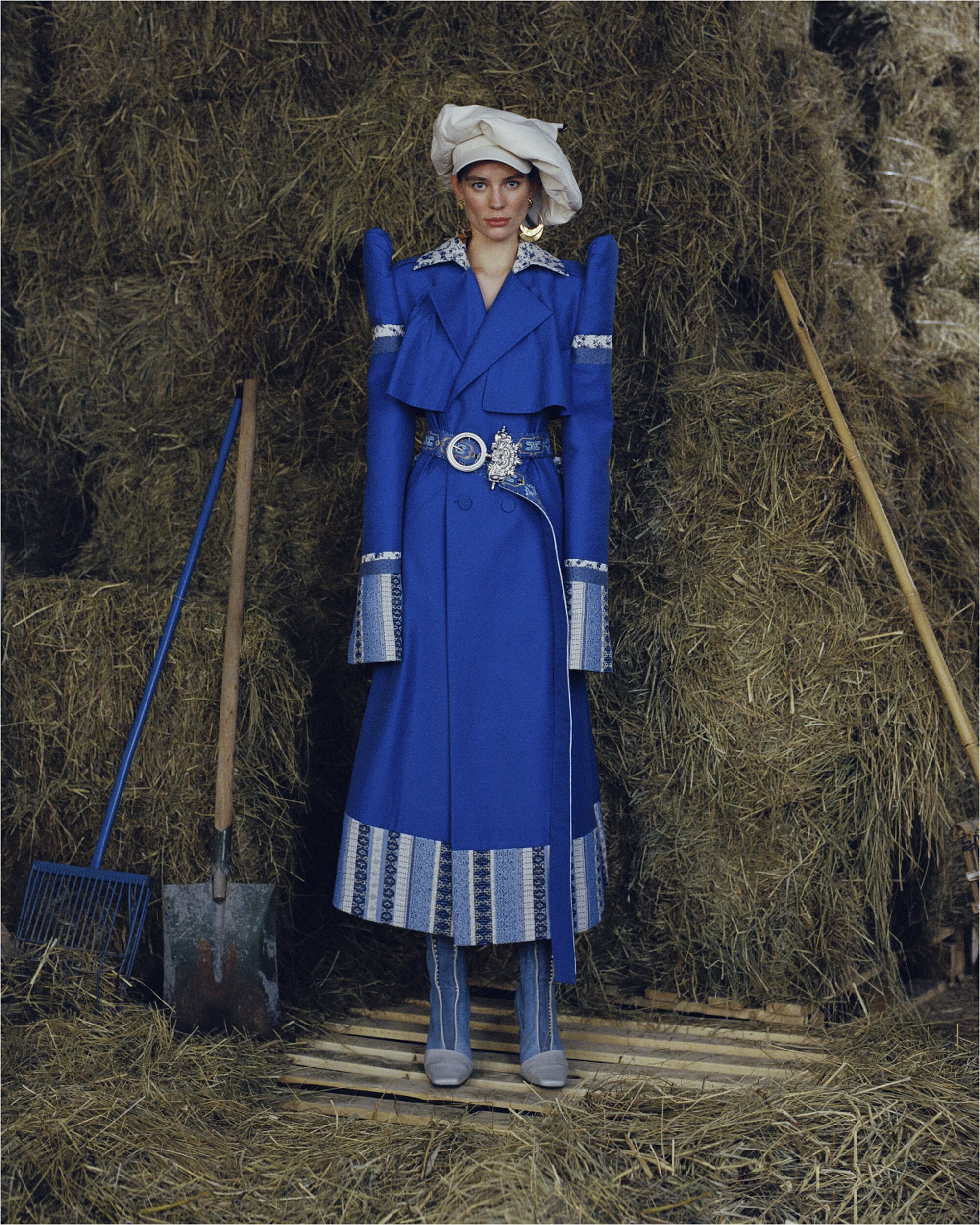 Sara Wong Fall 2021 | The Impression