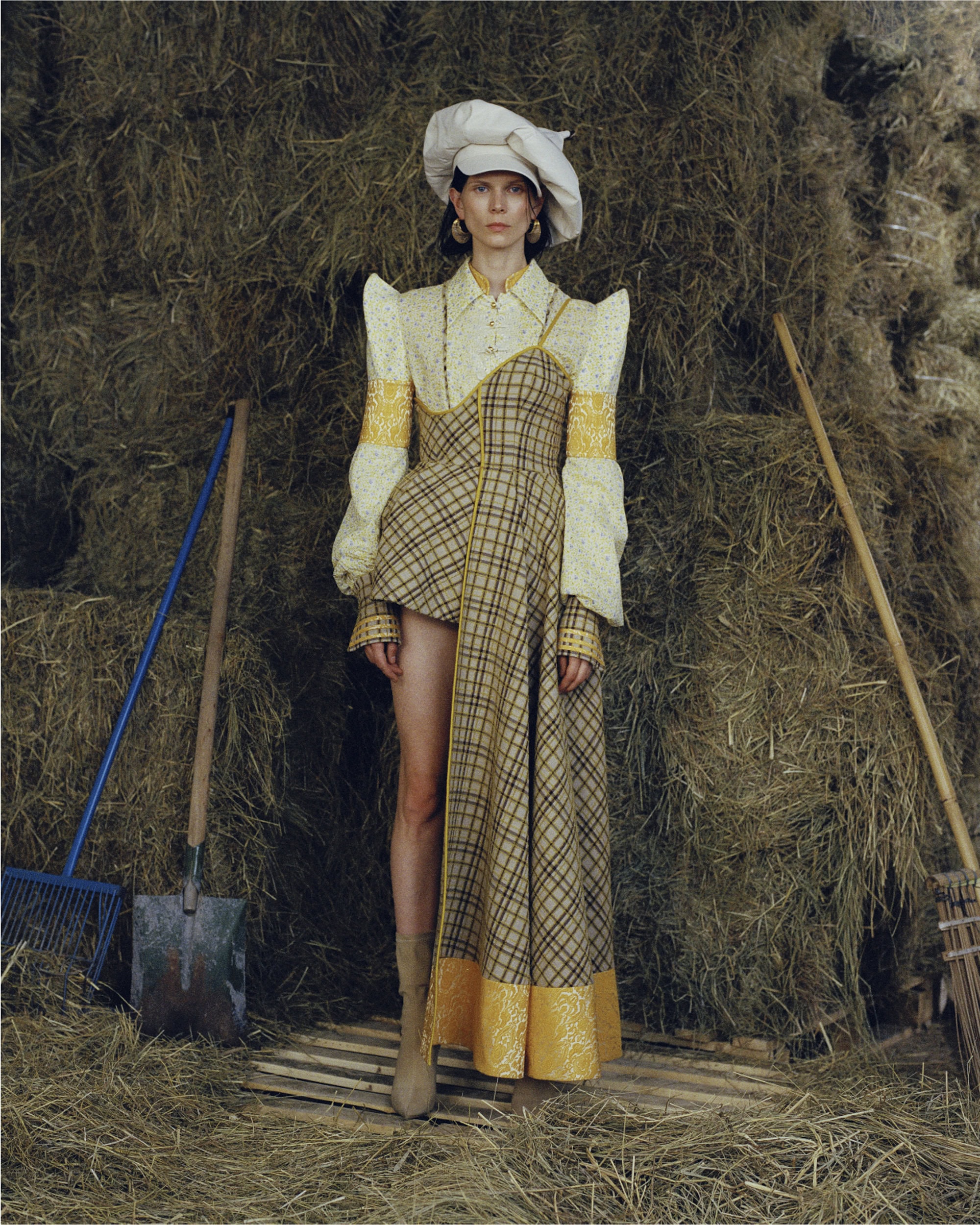 Sara Wong Fall 2021 | The Impression