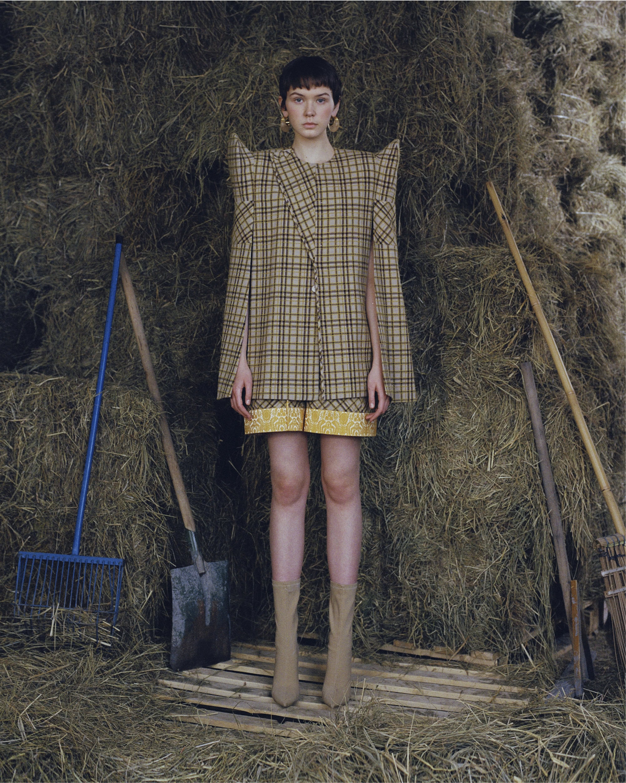 Sara Wong Fall 2021 | The Impression