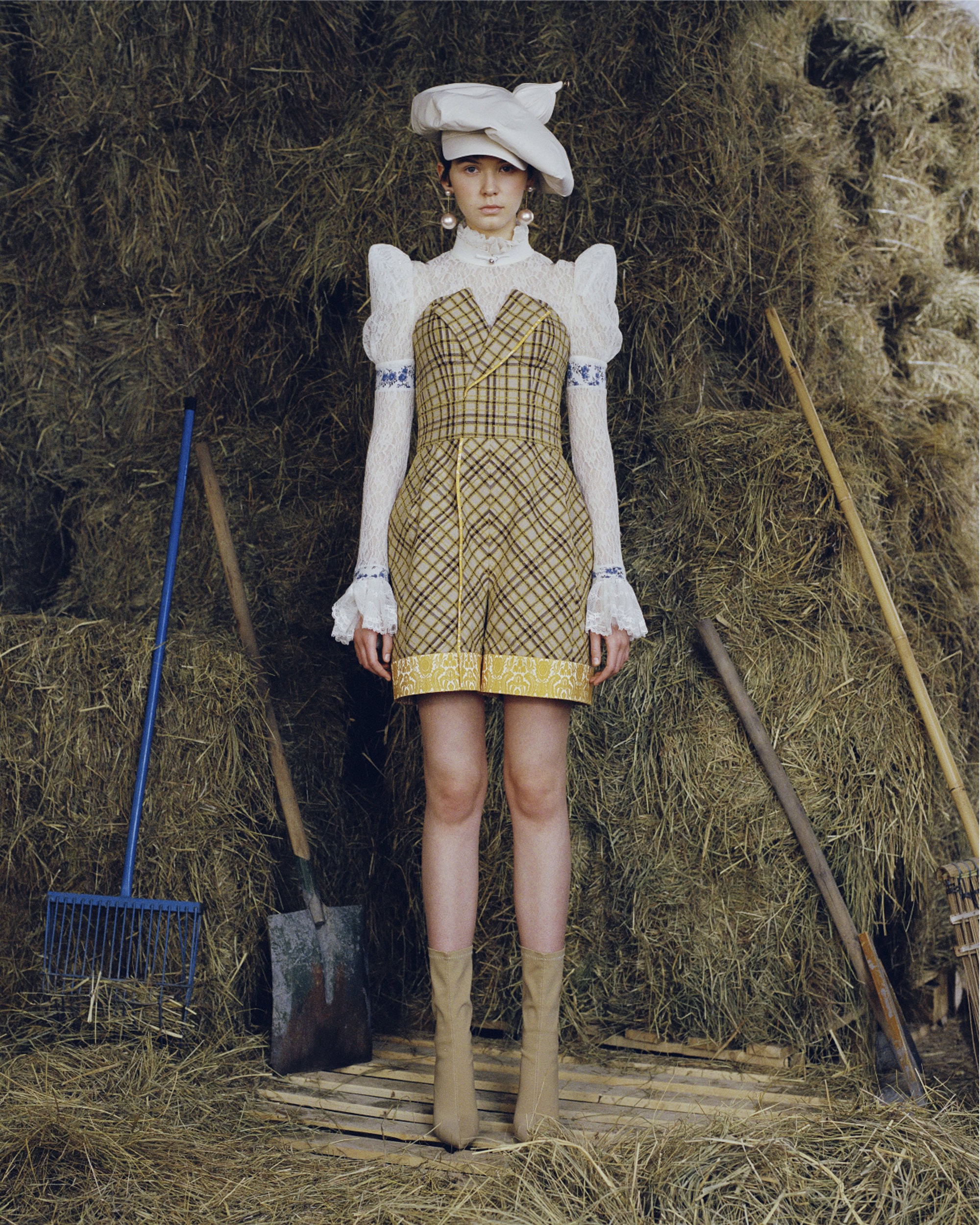 Sara Wong Fall 2021 | The Impression