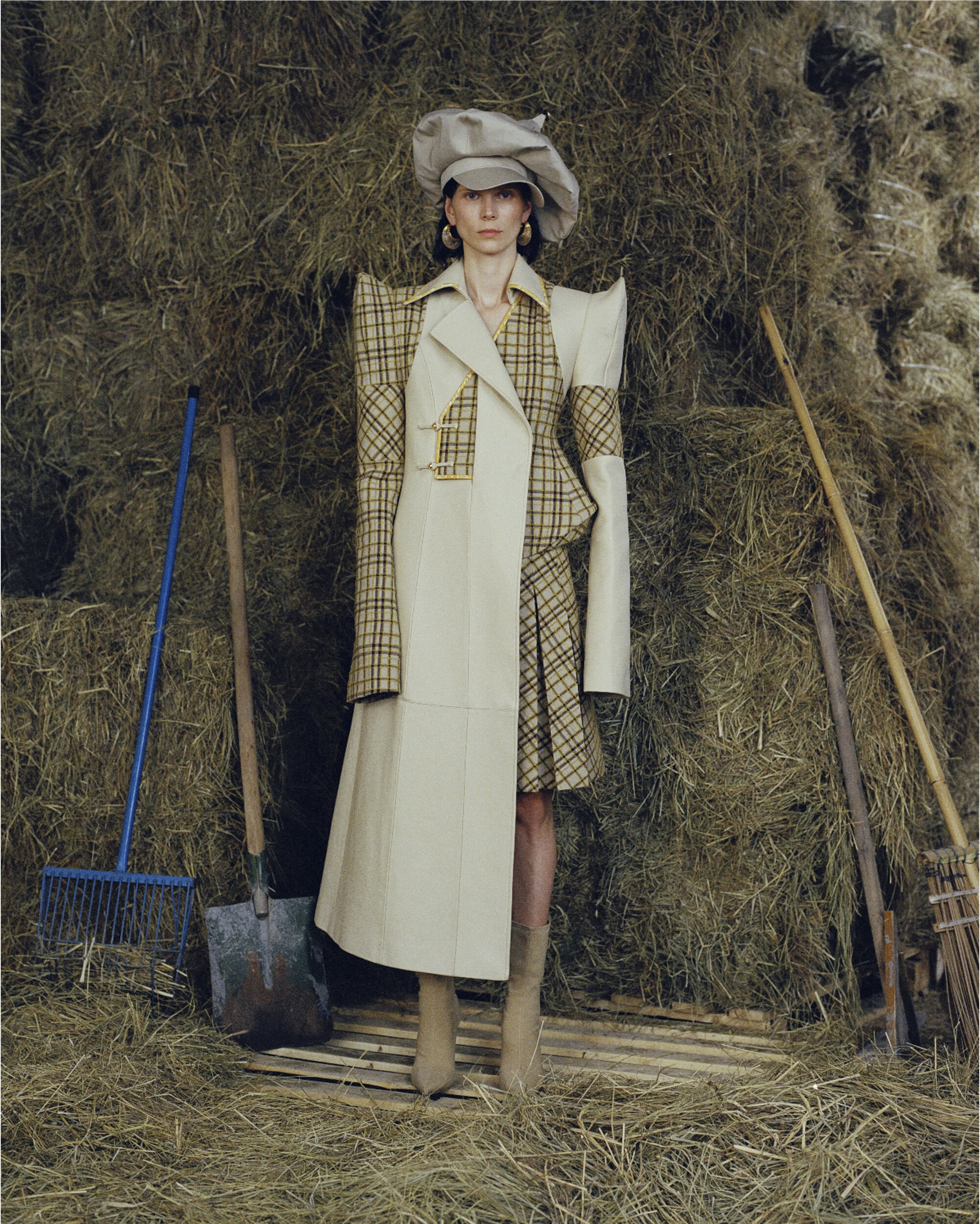 Sara Wong Fall 2021 | The Impression