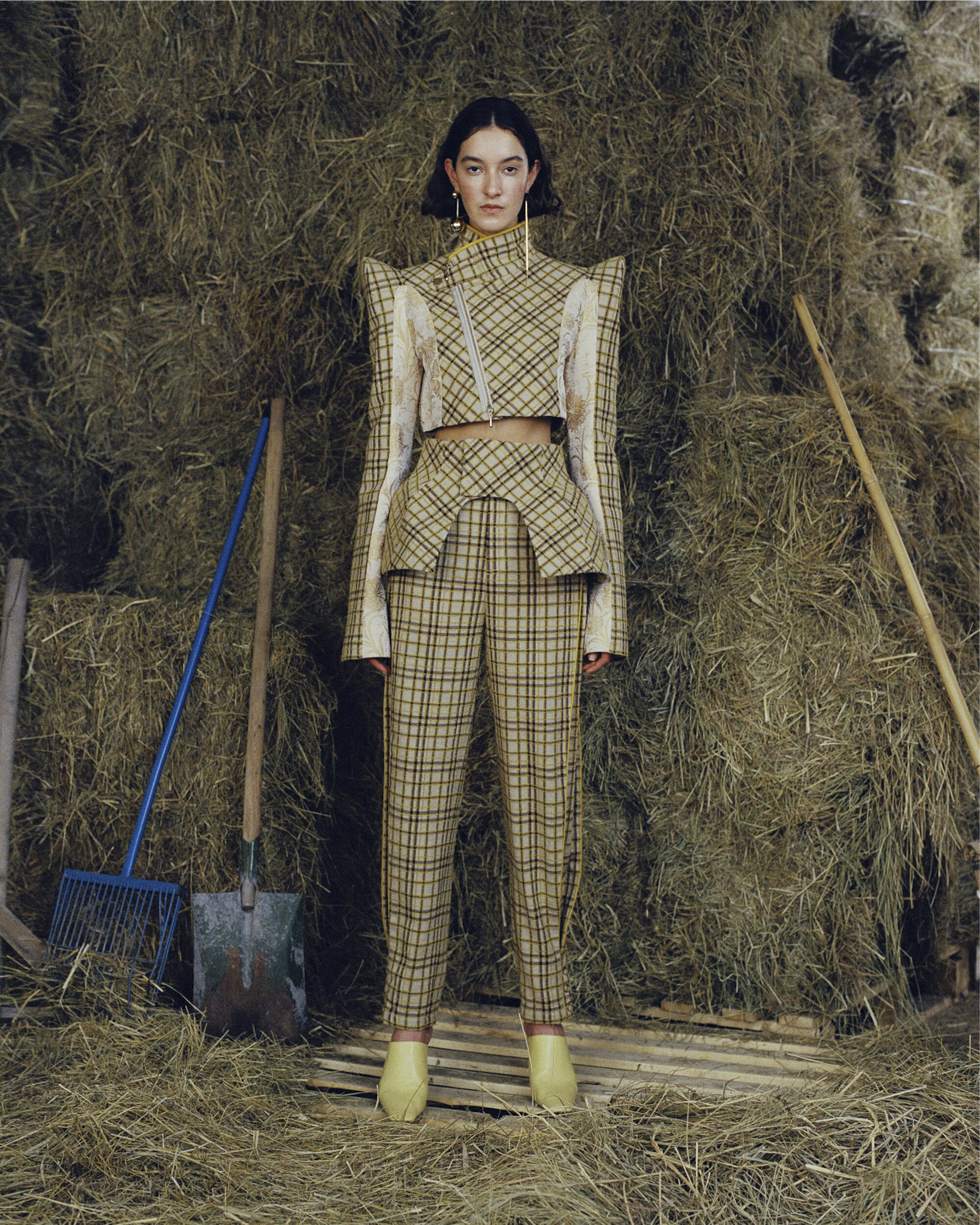 Sara Wong Fall 2021 | The Impression