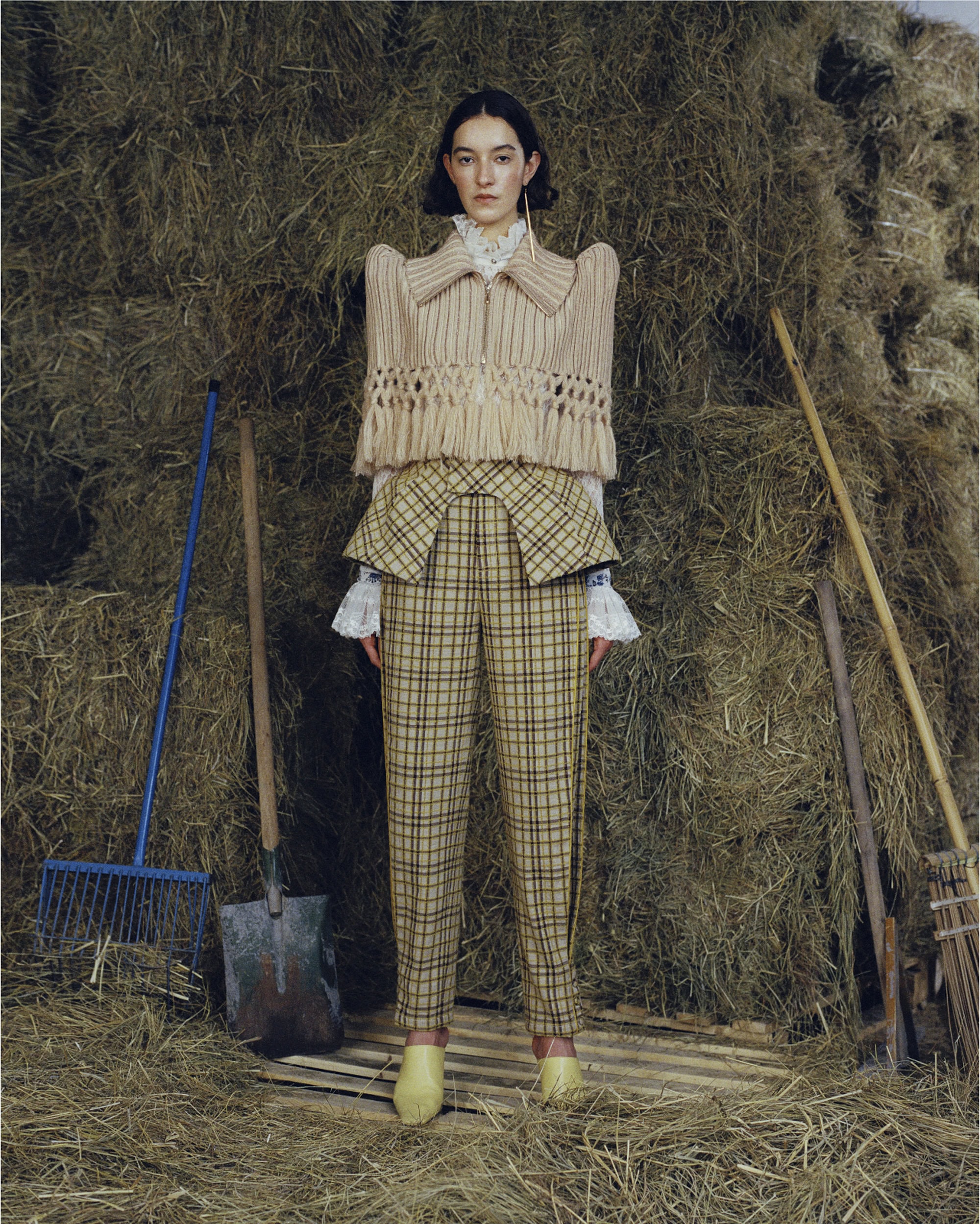 Sara Wong Fall 2021 | The Impression