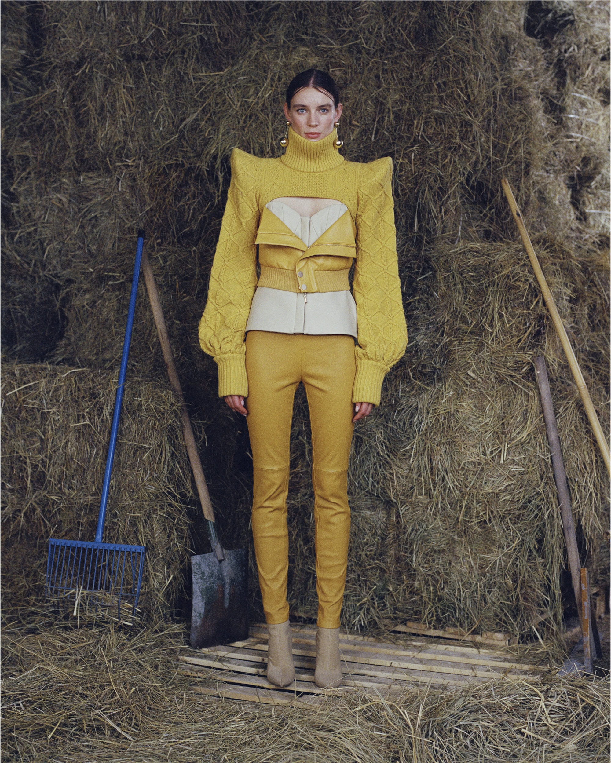 Sara Wong Fall 2021 | The Impression