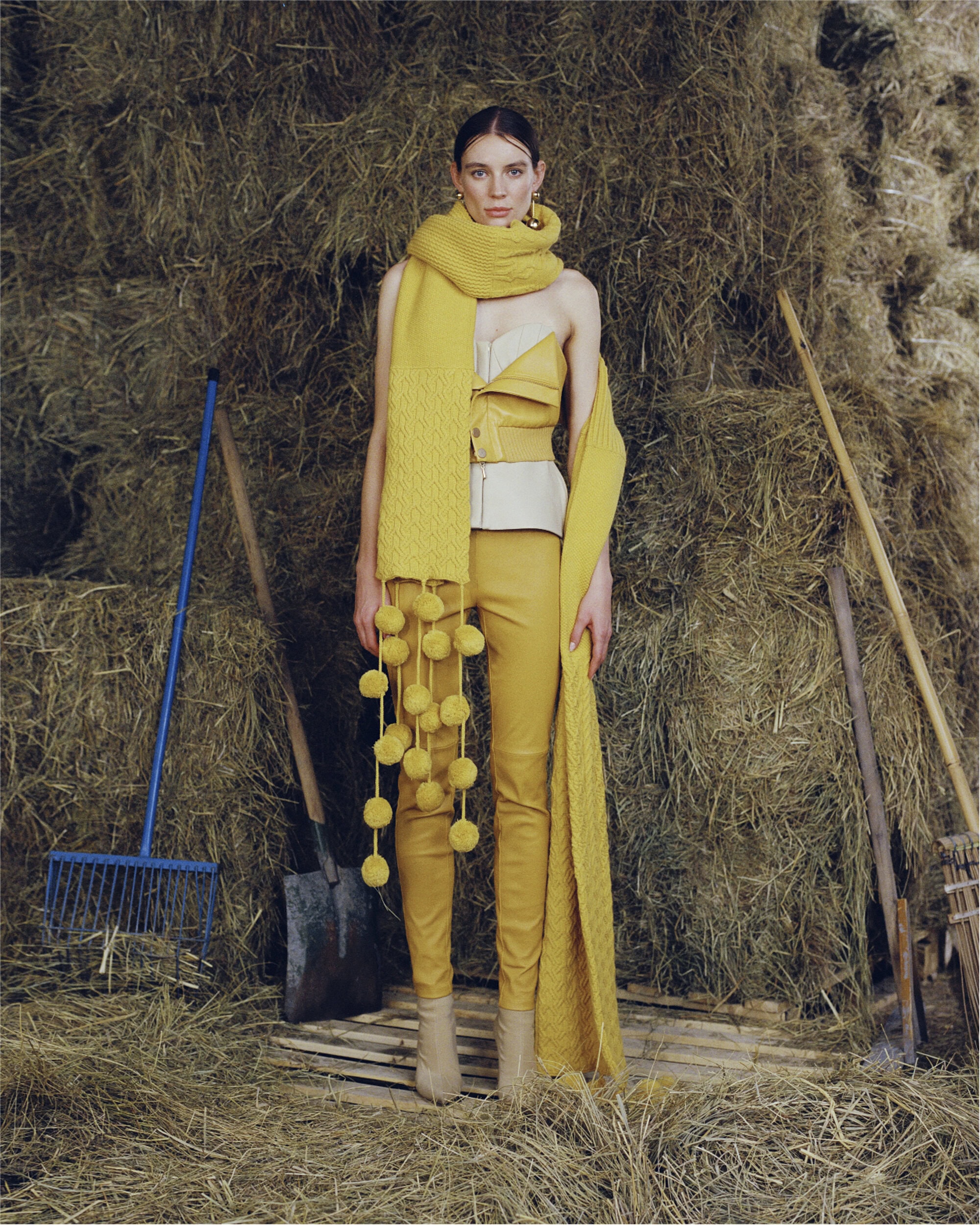 Sara Wong Fall 2021 | The Impression