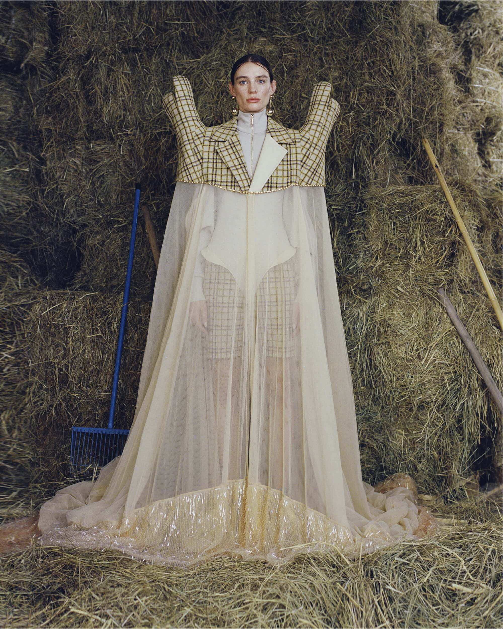 Sara Wong Fall 2021 | The Impression