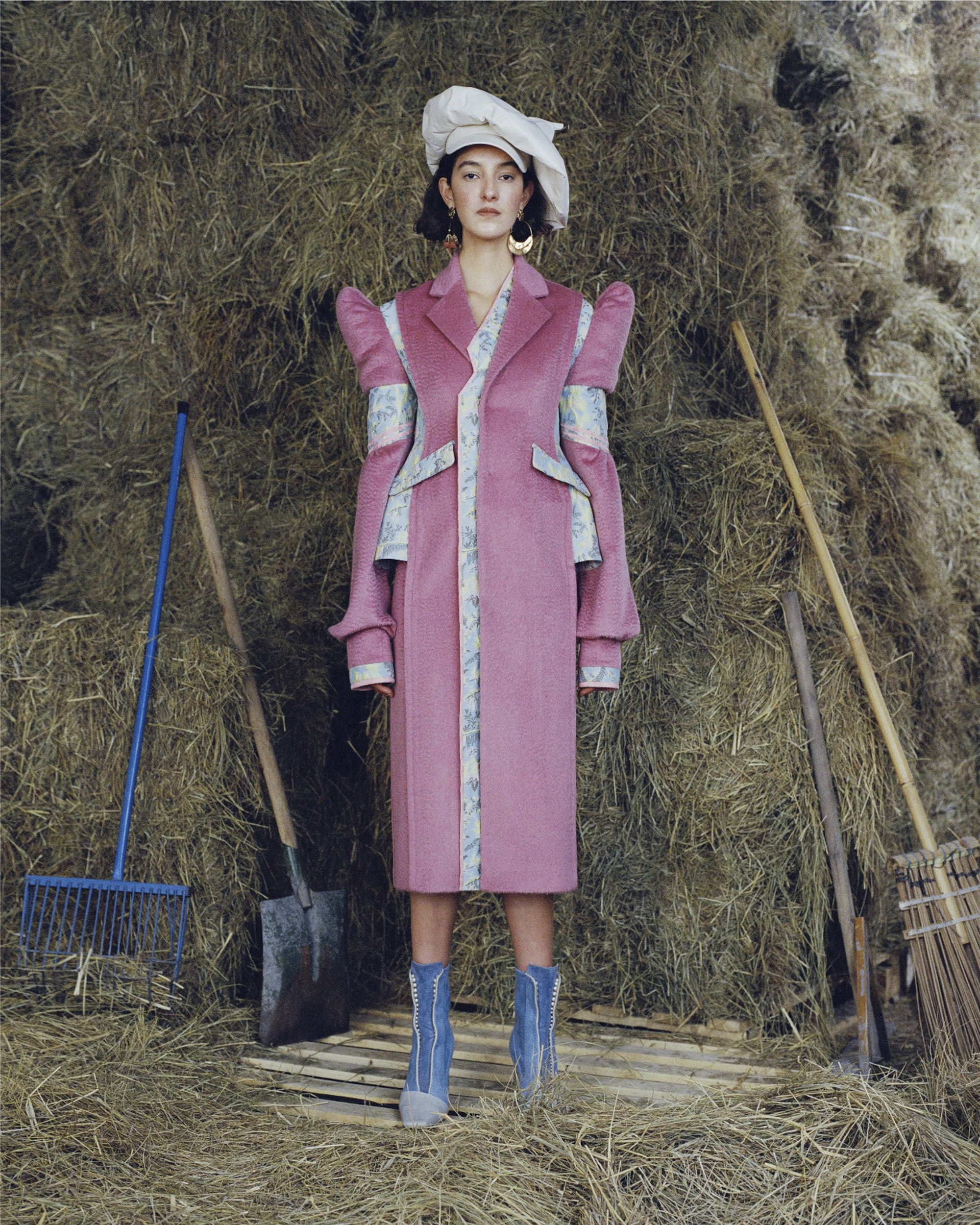 Sara Wong Fall 2021 | The Impression