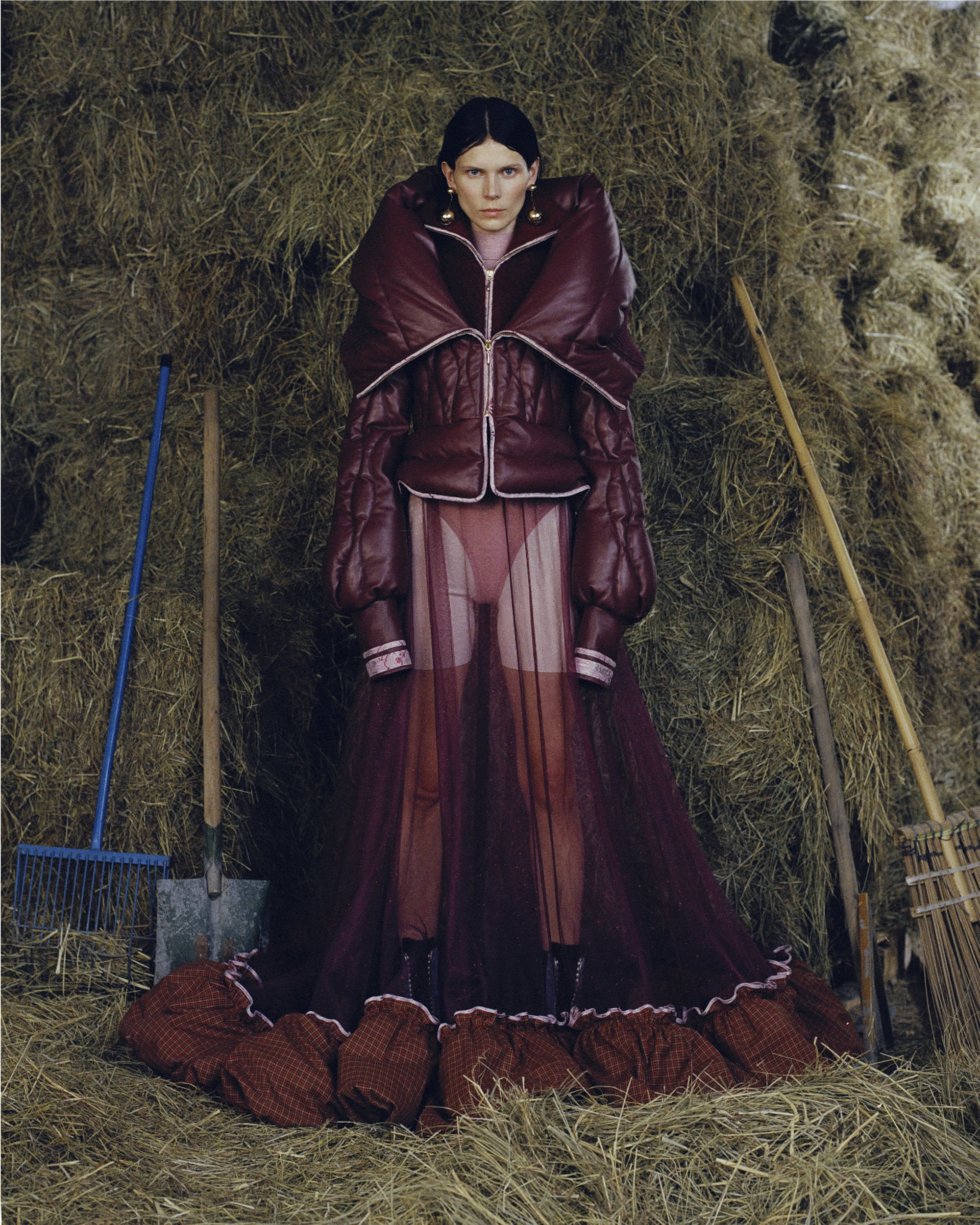 Sara Wong Fall 2021 | The Impression