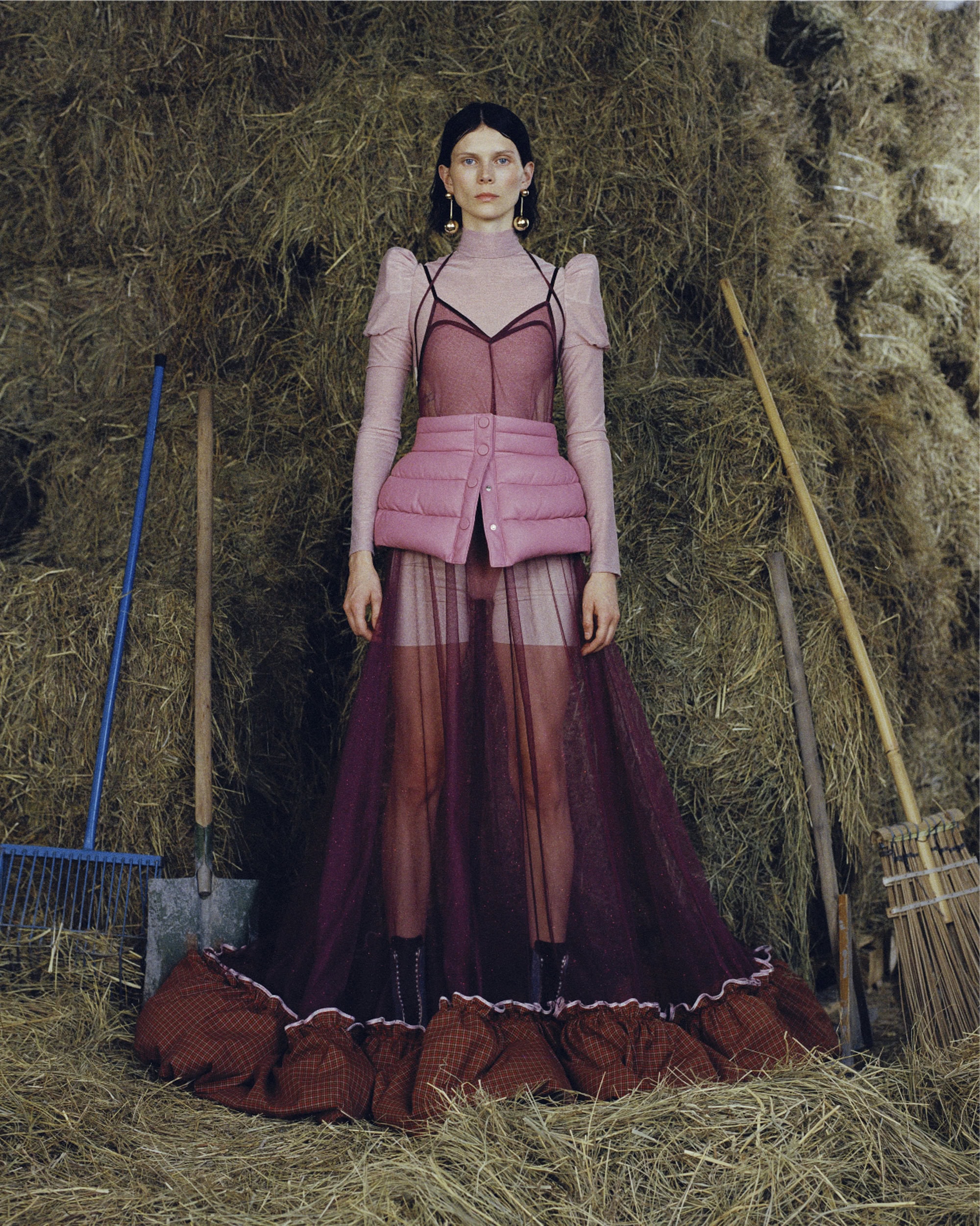 Sara Wong Fall 2021 | The Impression