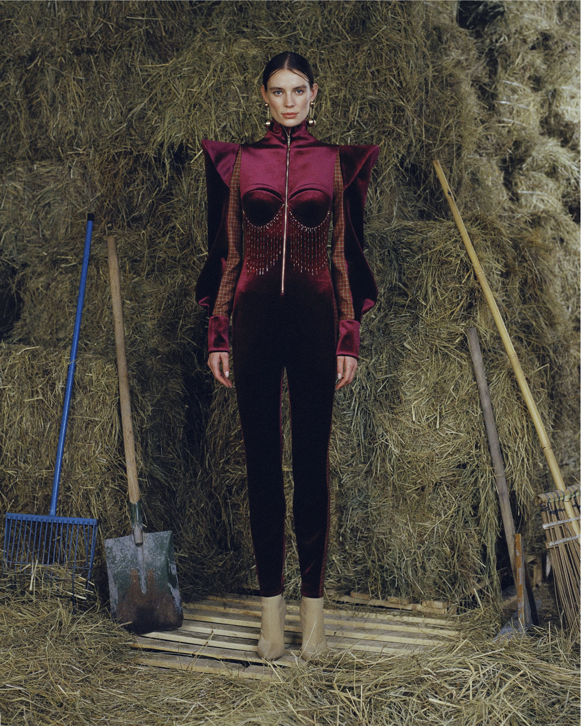 Sara Wong Fall 2021 | The Impression