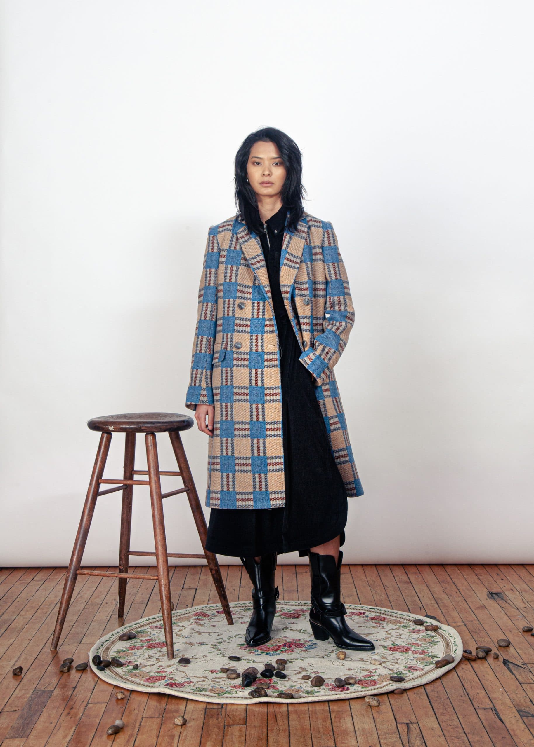 Victor Li Fall 2021 | The Impression