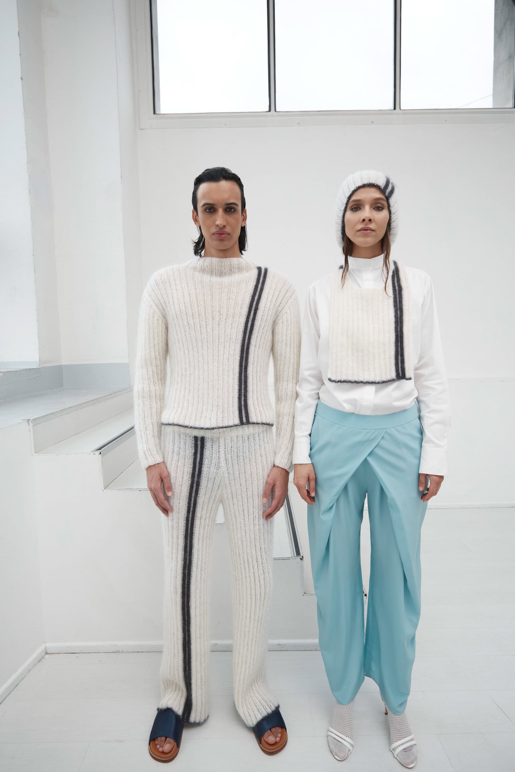 Bav Tailor Fall 2021 | The Impression