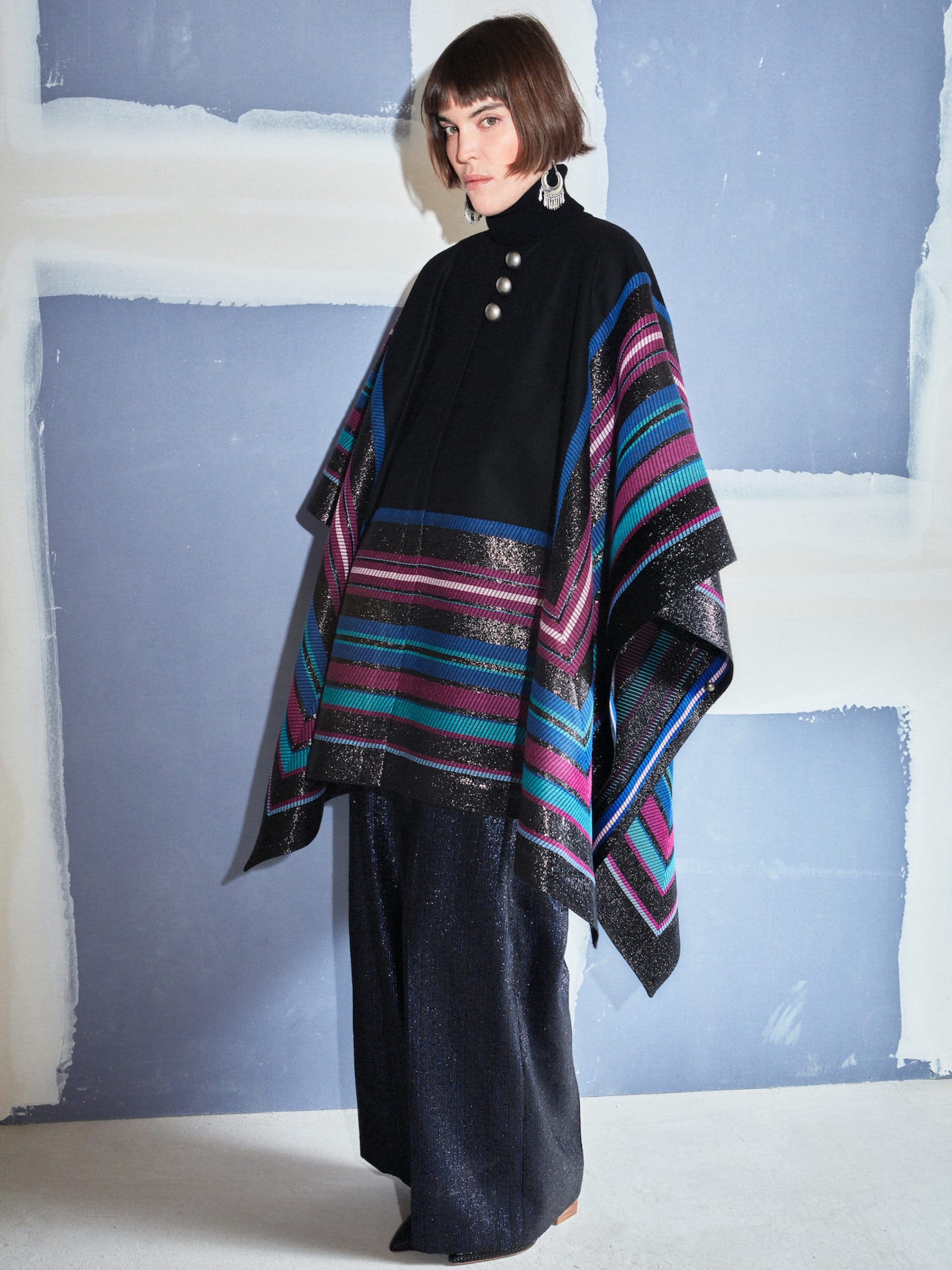 Benjamin Benmoyal Fall 2021 | The Impression