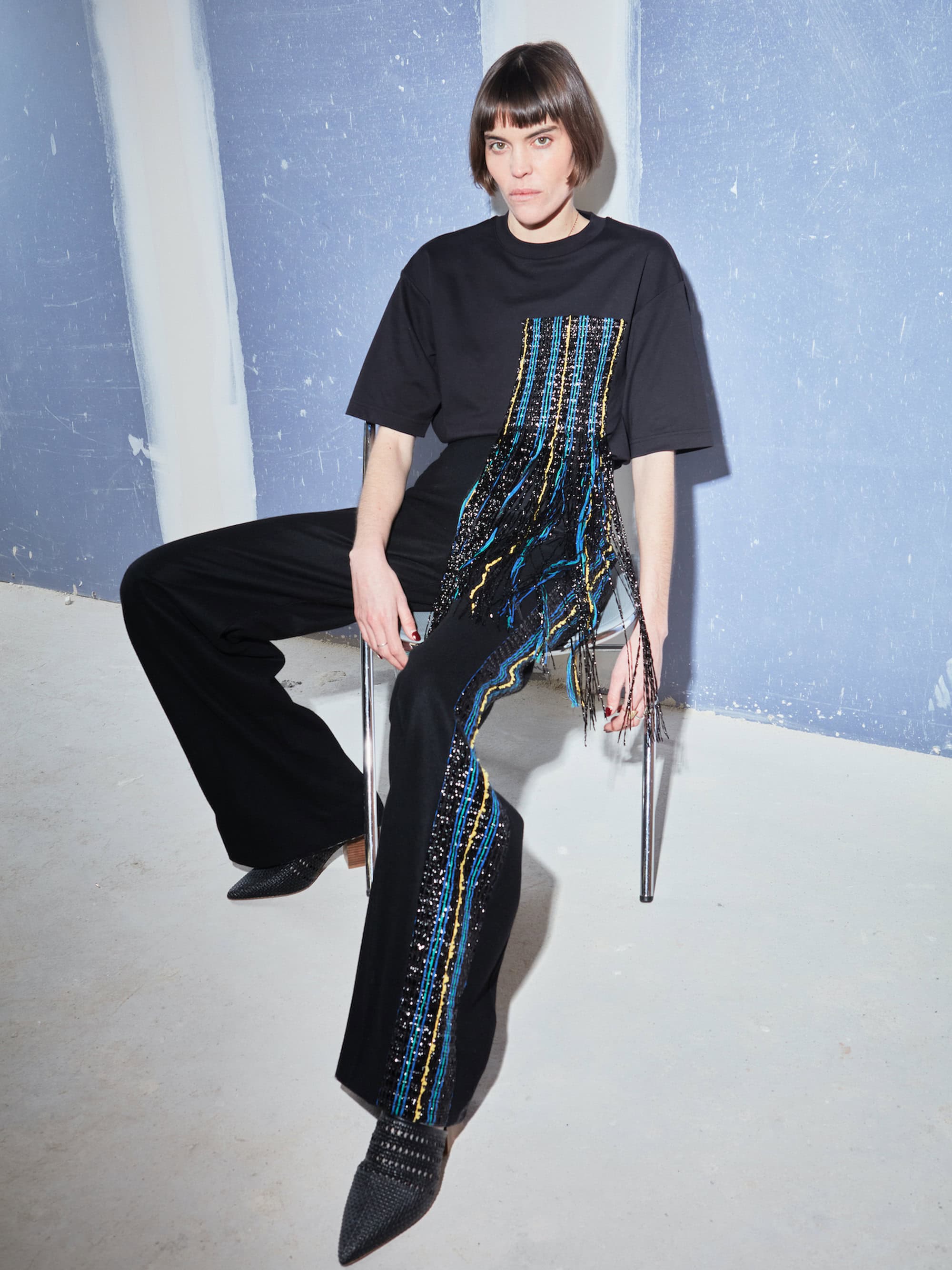 Benjamin Benmoyal Fall 2021 | The Impression