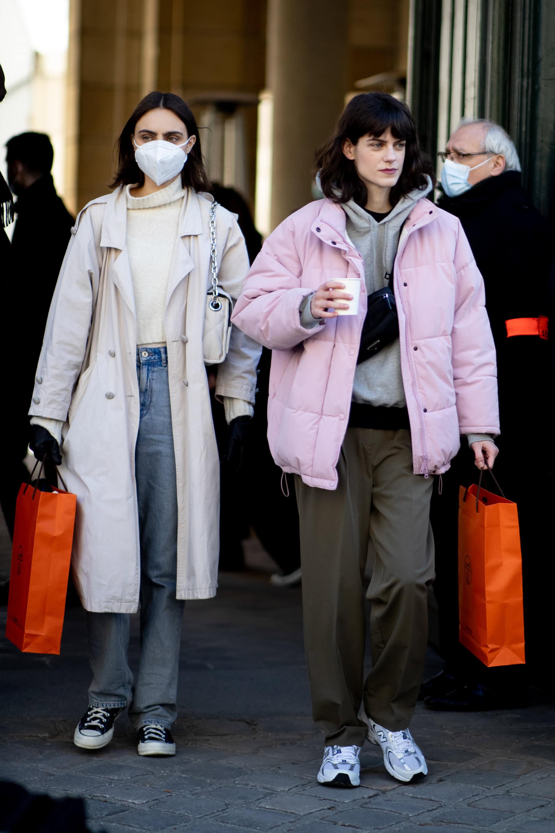 Paris Street Style Fall 2021 Day 5 | The Impression