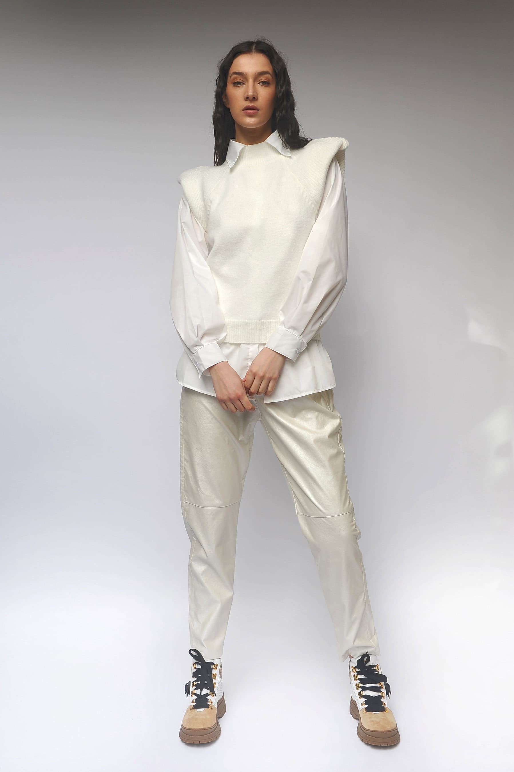 She Rocks By Helga Posser Fall 2021 | The Impression