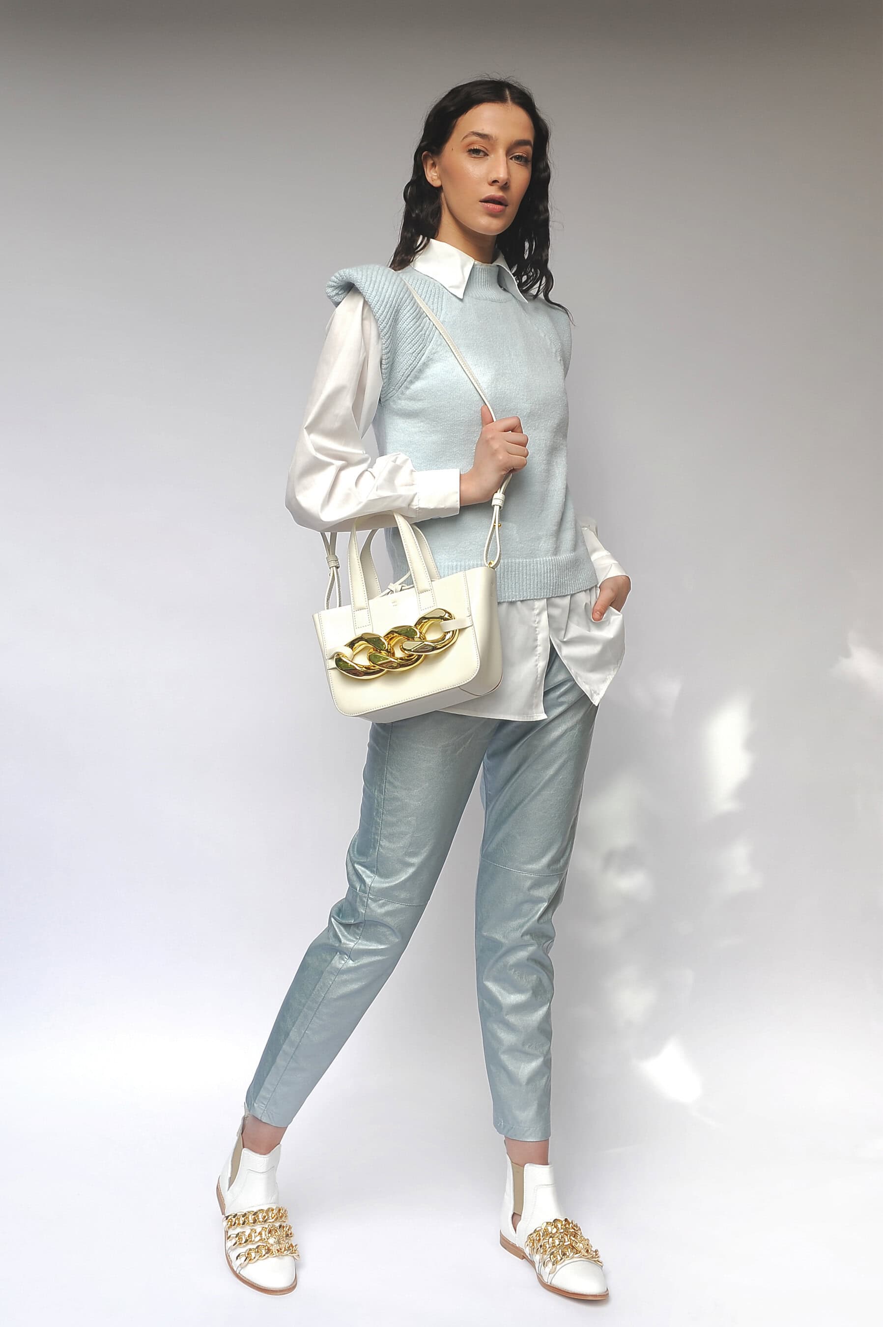 She Rocks By Helga Posser Fall 2021 | The Impression