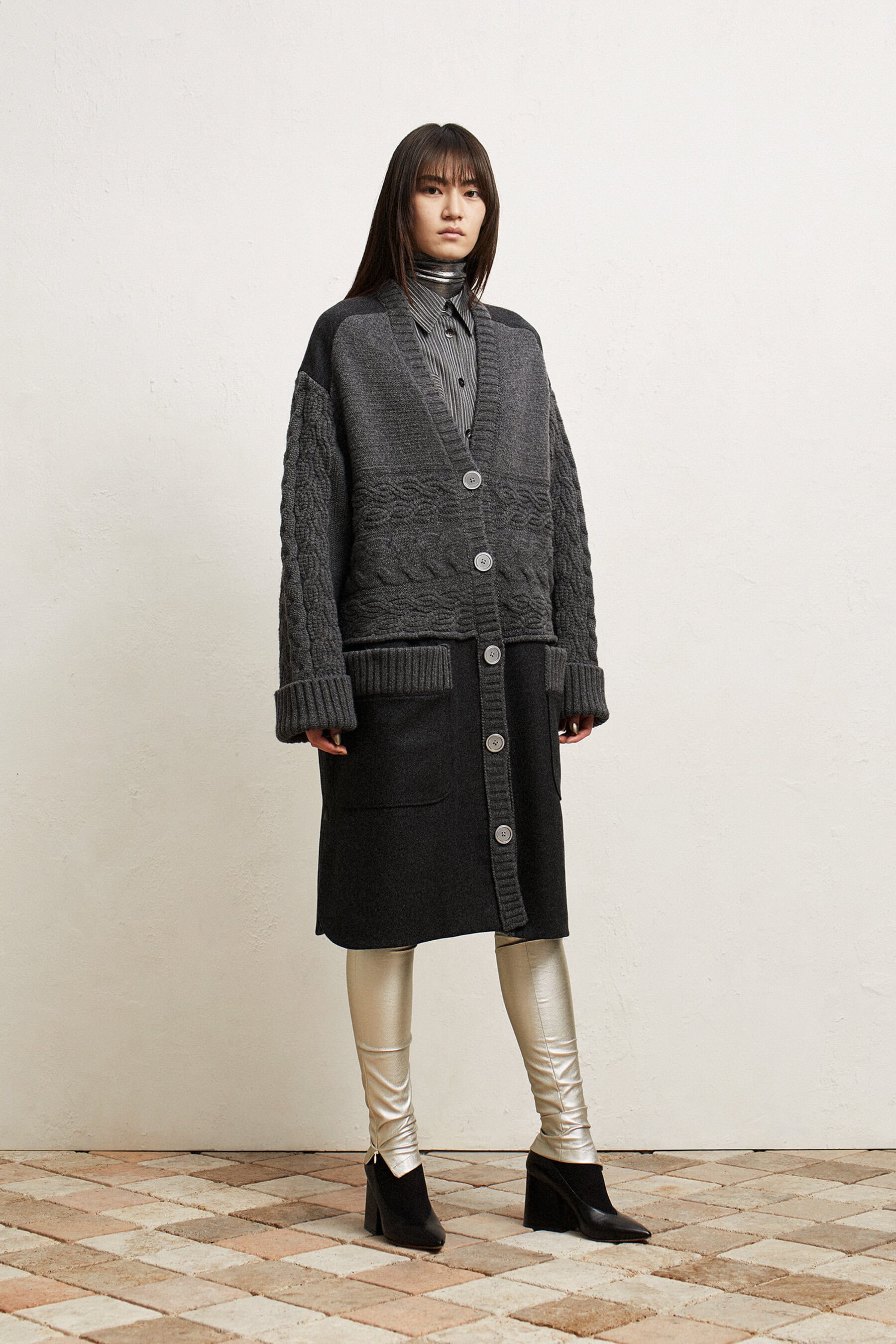 Tae Ashida Fall 2021 | The Impression