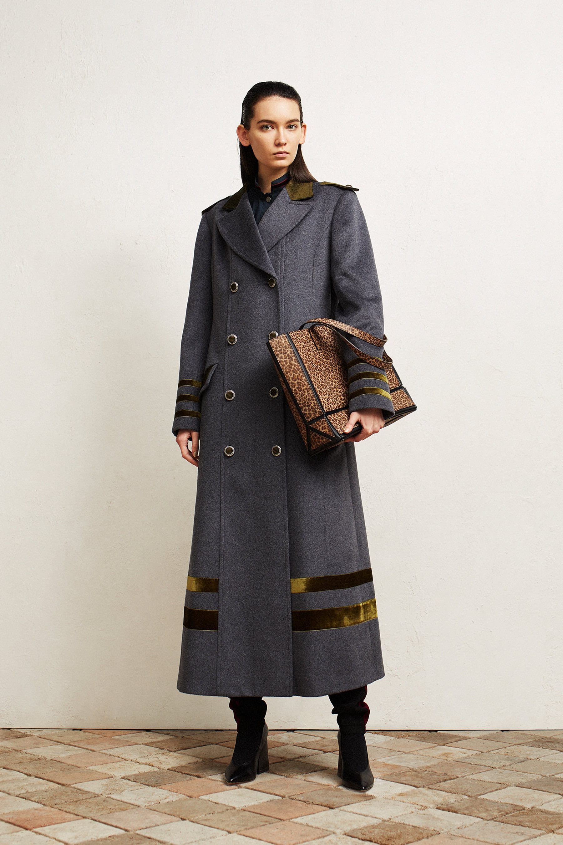 Tae Ashida Fall 2021 | The Impression