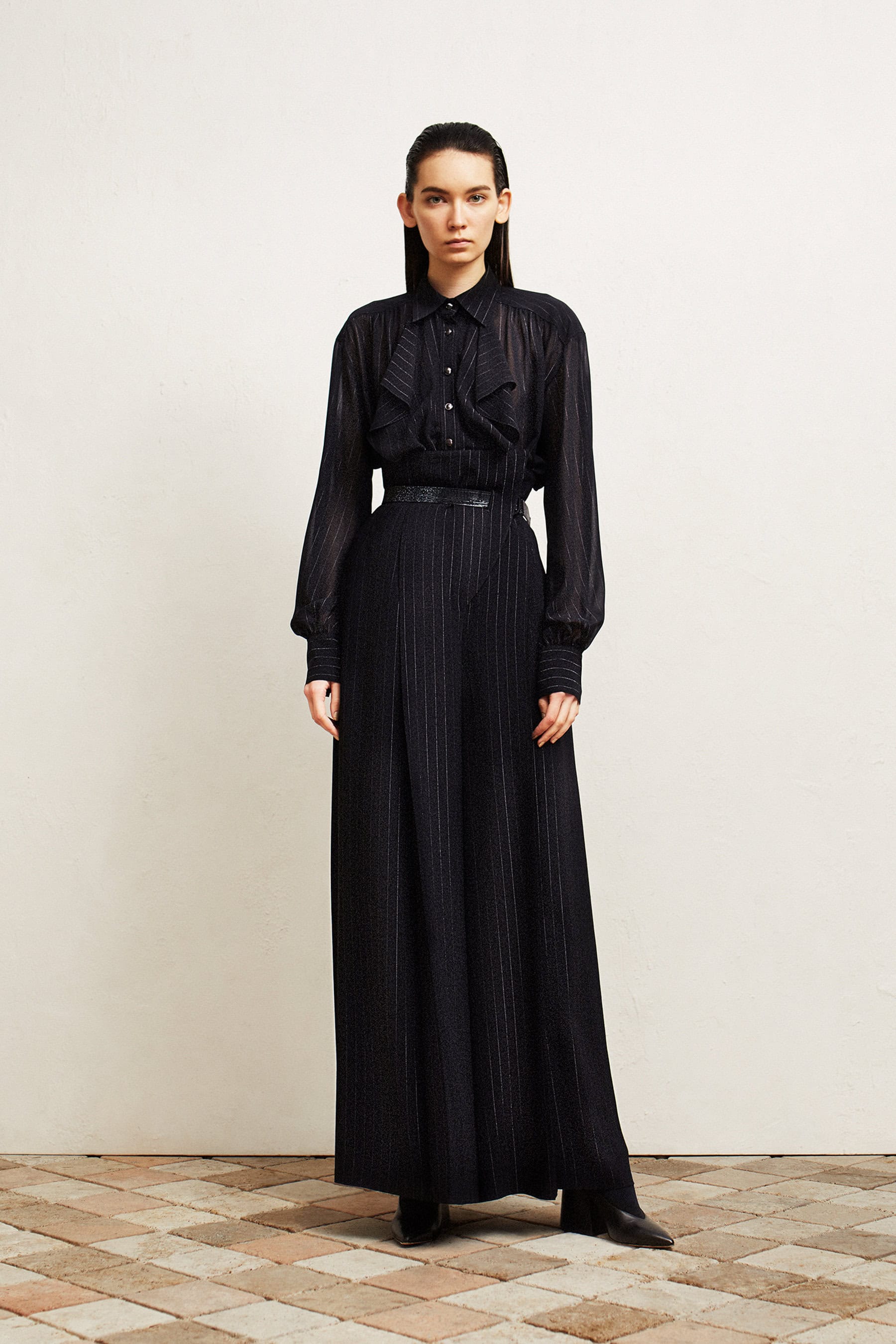 Tae Ashida Fall 2021 | The Impression