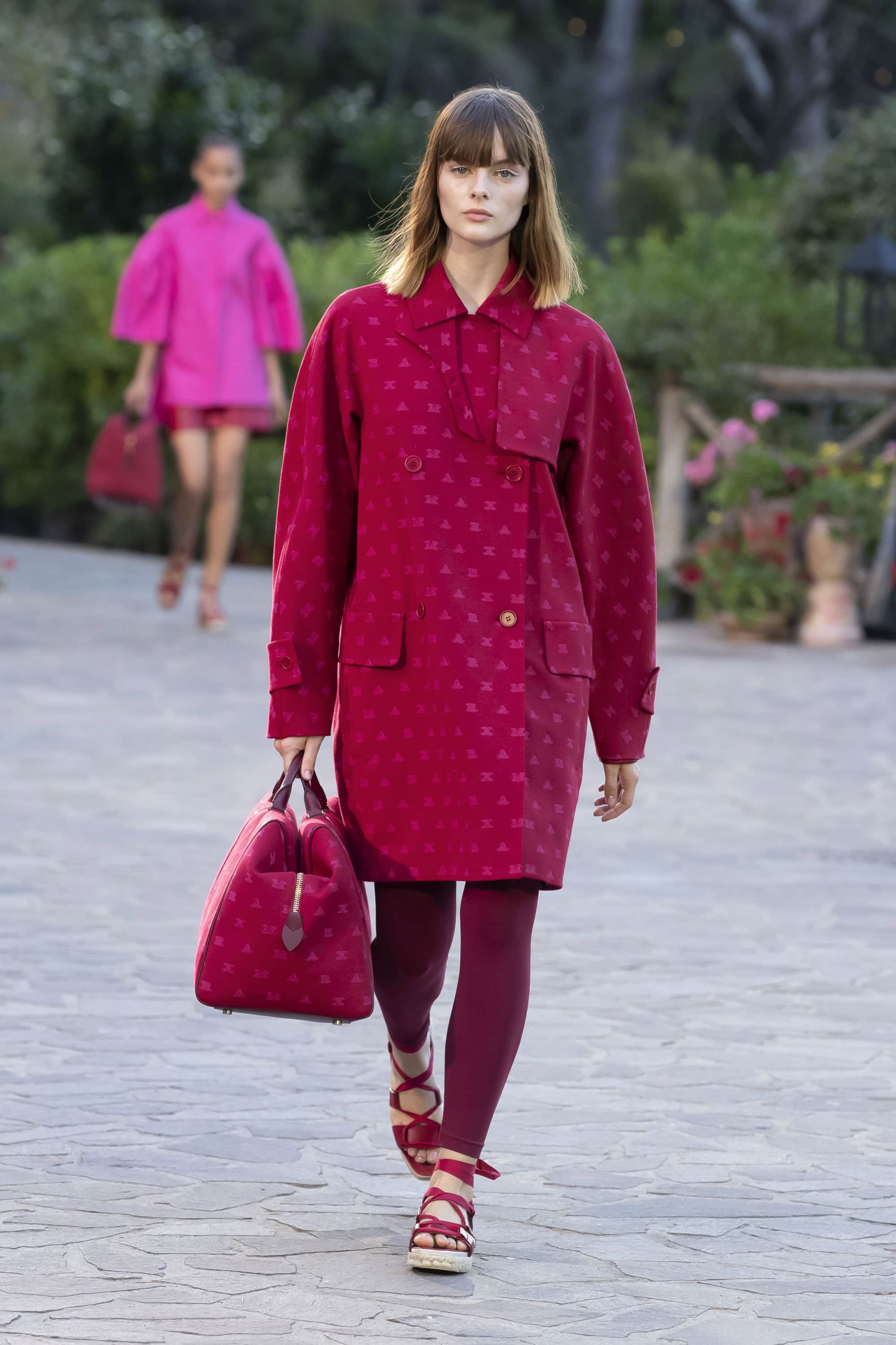 Max Mara Resort 2022 Fashion Show The Impression Max Mara Resort 2022 Fashion Show The Impression