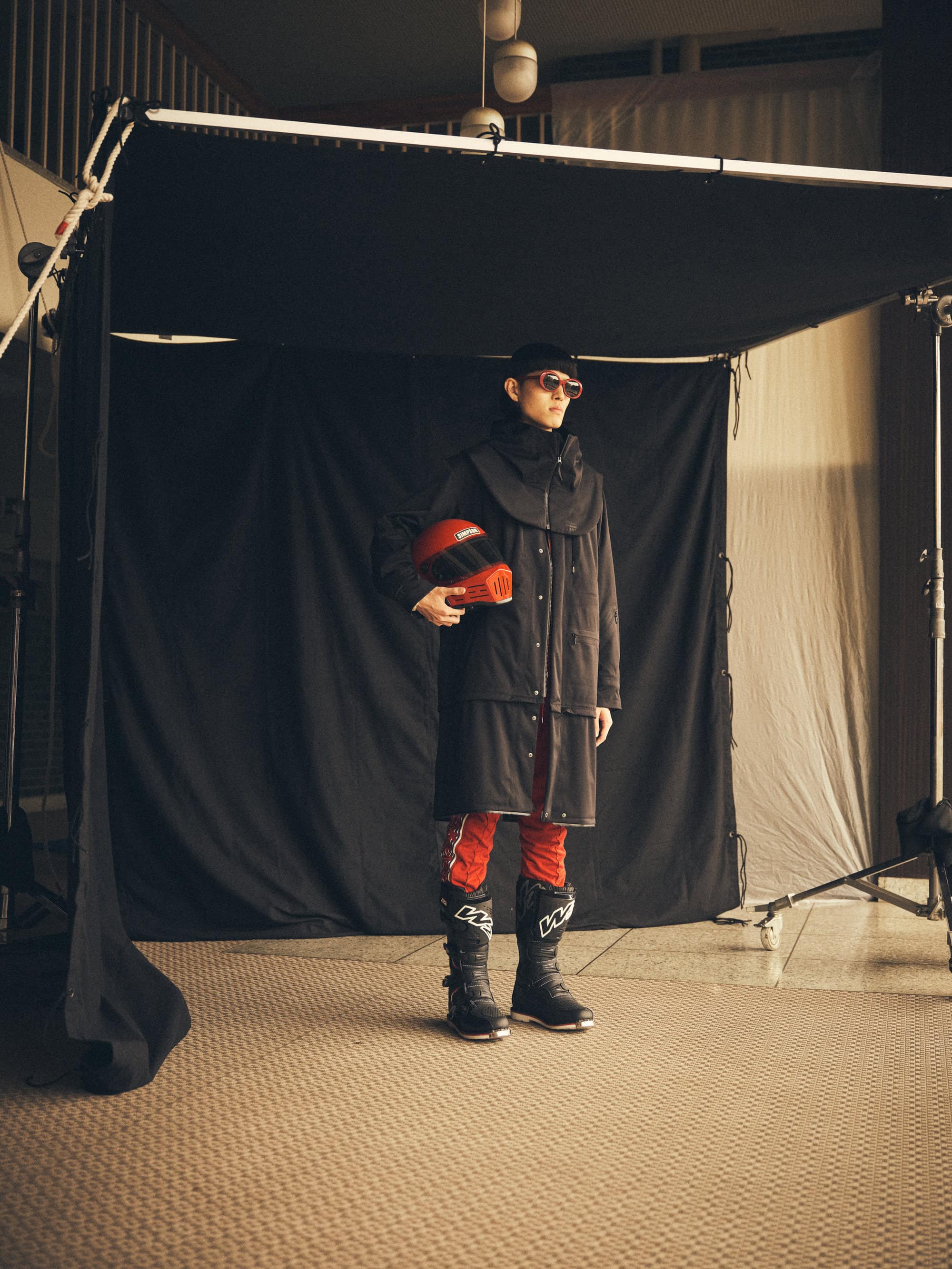 Seveskig Spring 2022 Fashion Show | The Impression