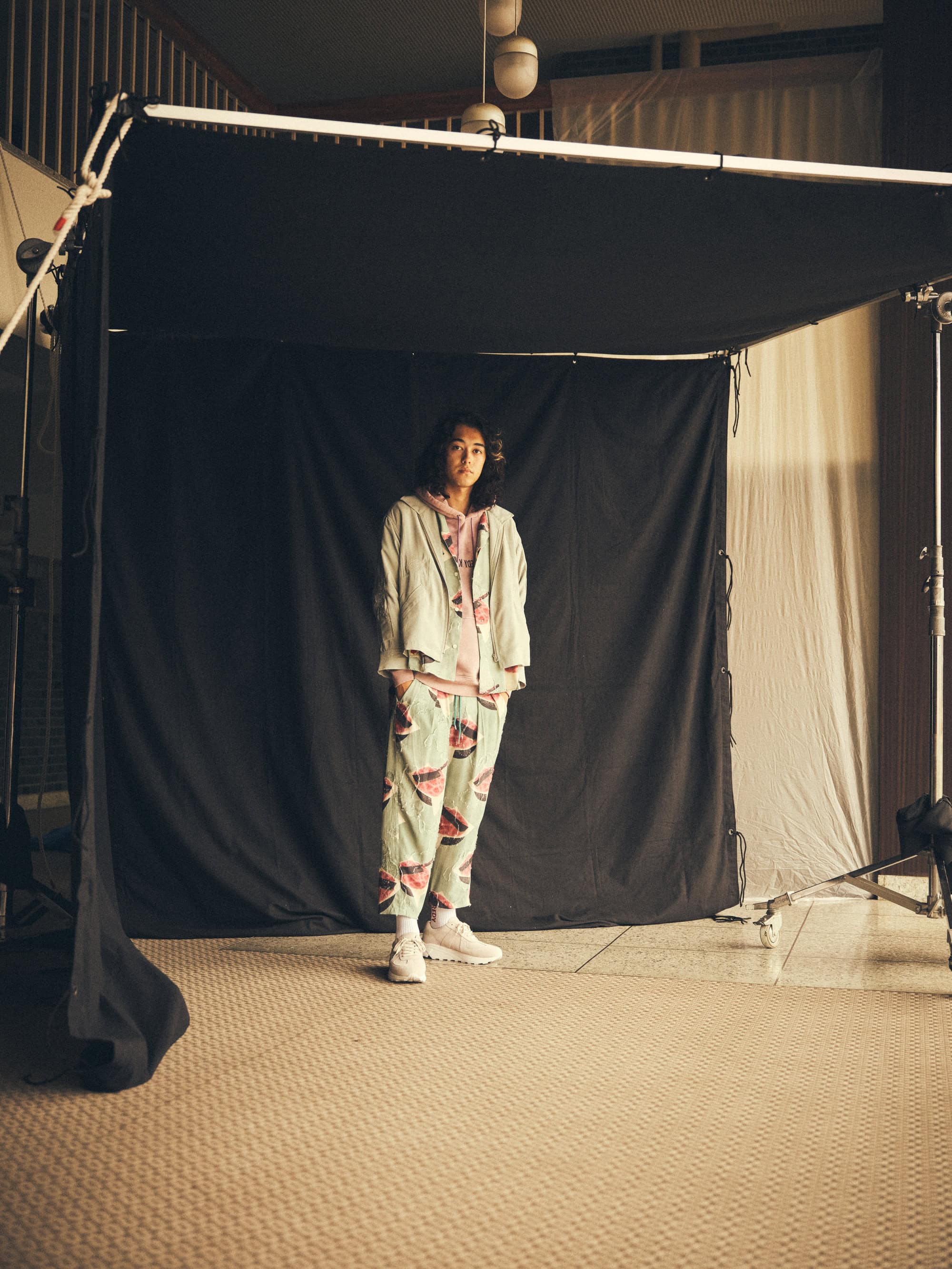 Seveskig Spring 2022 Fashion Show | The Impression