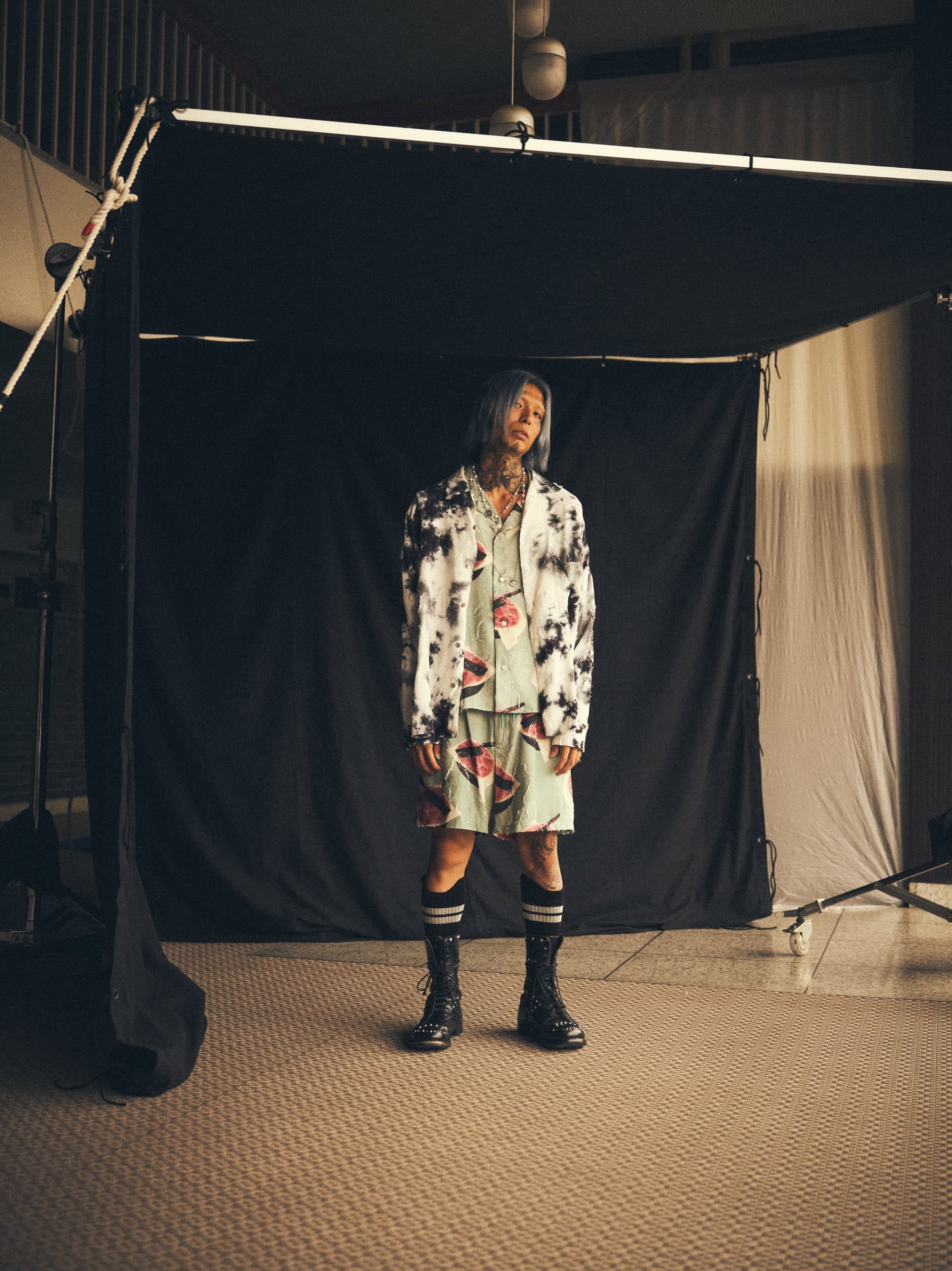 Seveskig Spring 2022 Fashion Show | The Impression